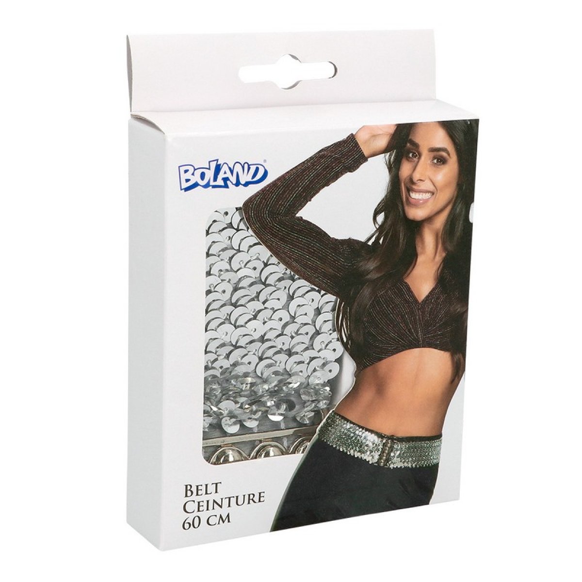 Mavedanser Bælte Sølv til 69 kr. på Temashop.dk