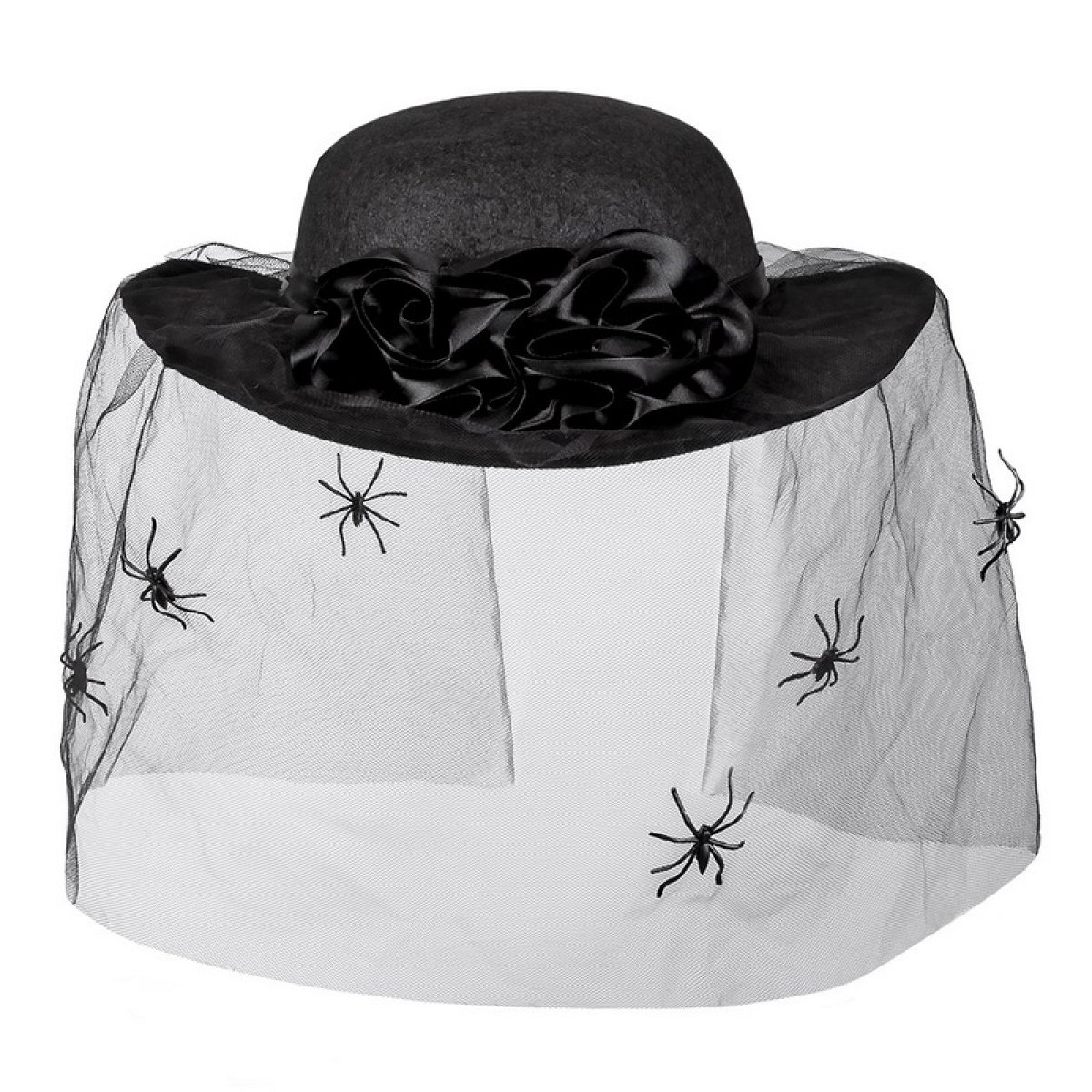 Edderkop Hat til 99 kr. på Temashop.dk