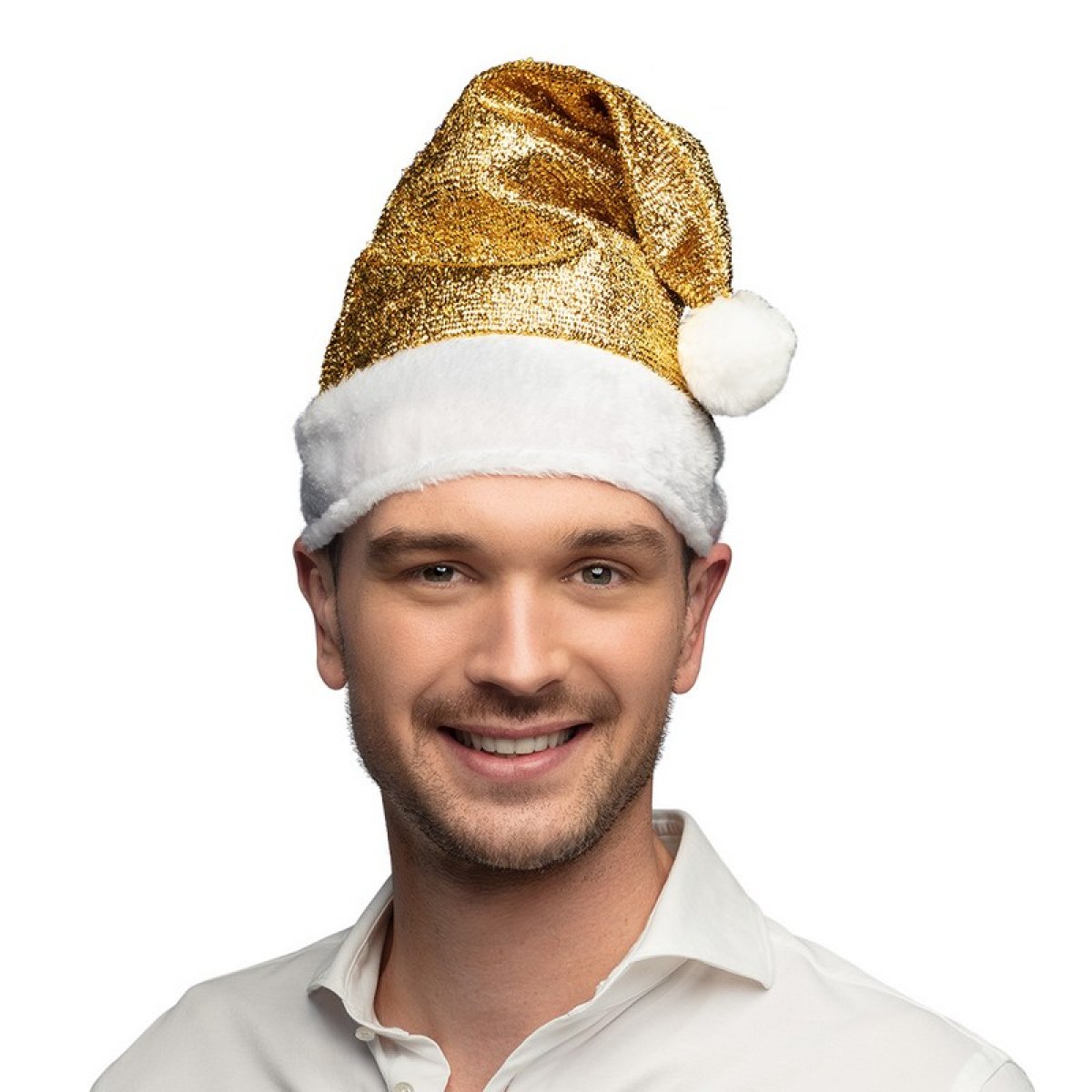 Nissehue Guld til 39 kr. på Temashop.dk