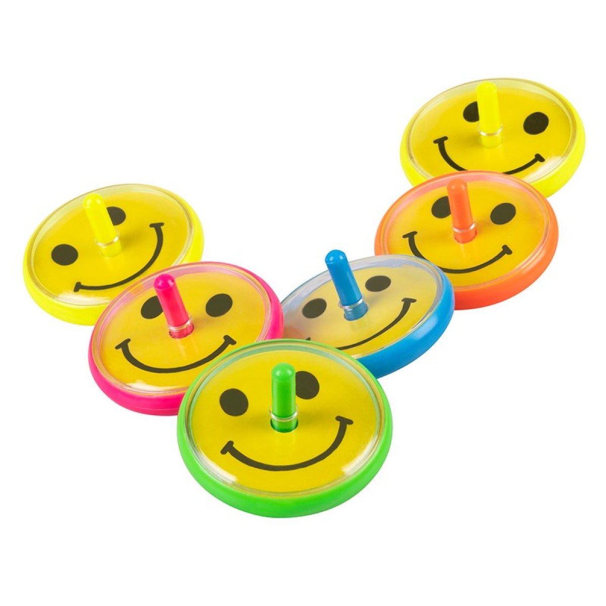 Smiley Snurretoppe til 39 kr. på Temashop.dk