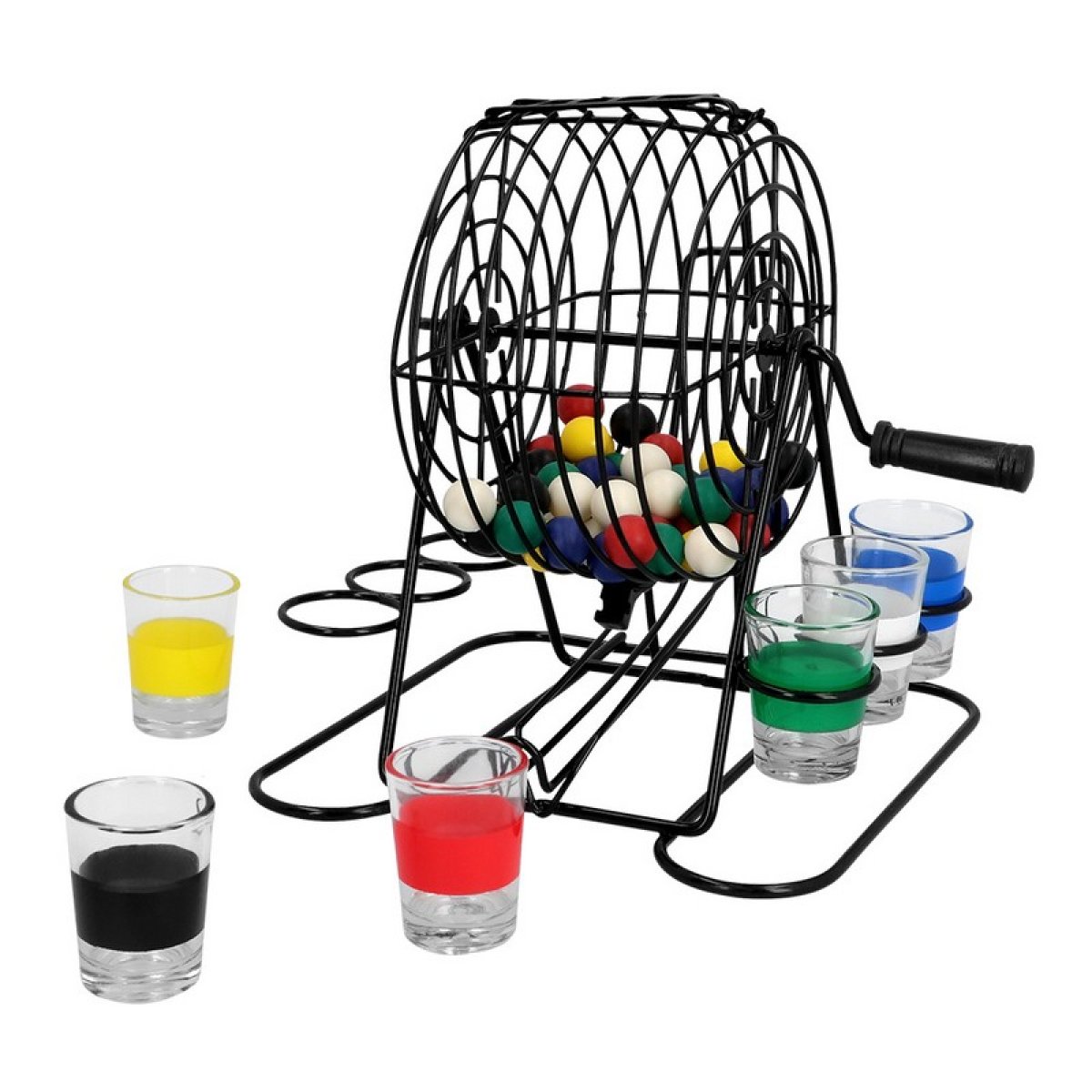 Bingo Tromle Drukspil til 129 kr. på Temashop.dk