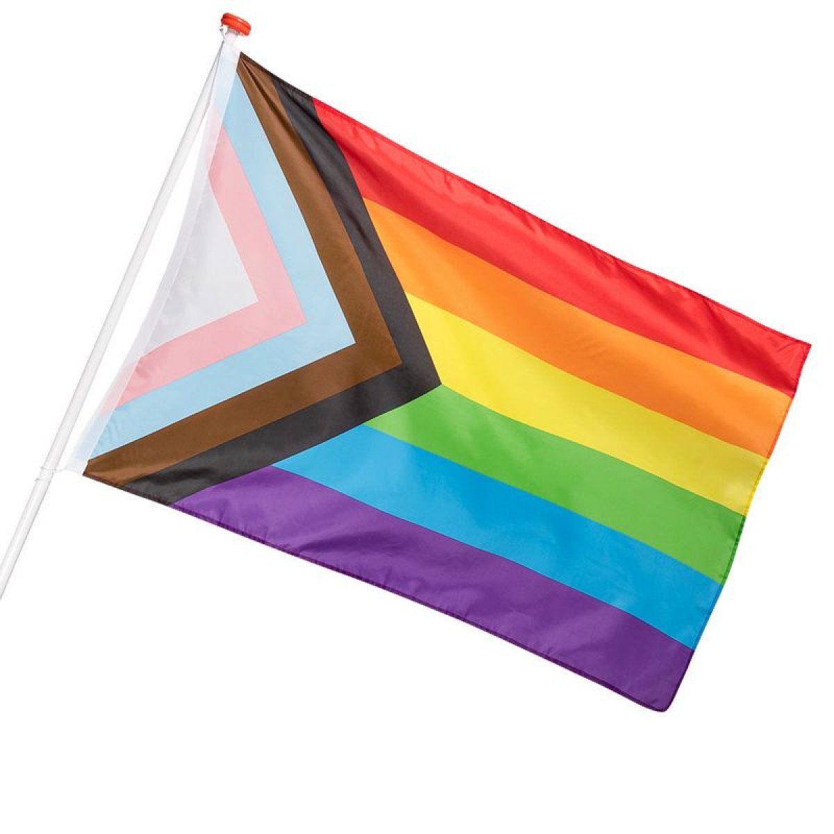 Progress Pride Flag til 59 kr. på Temashop.dk