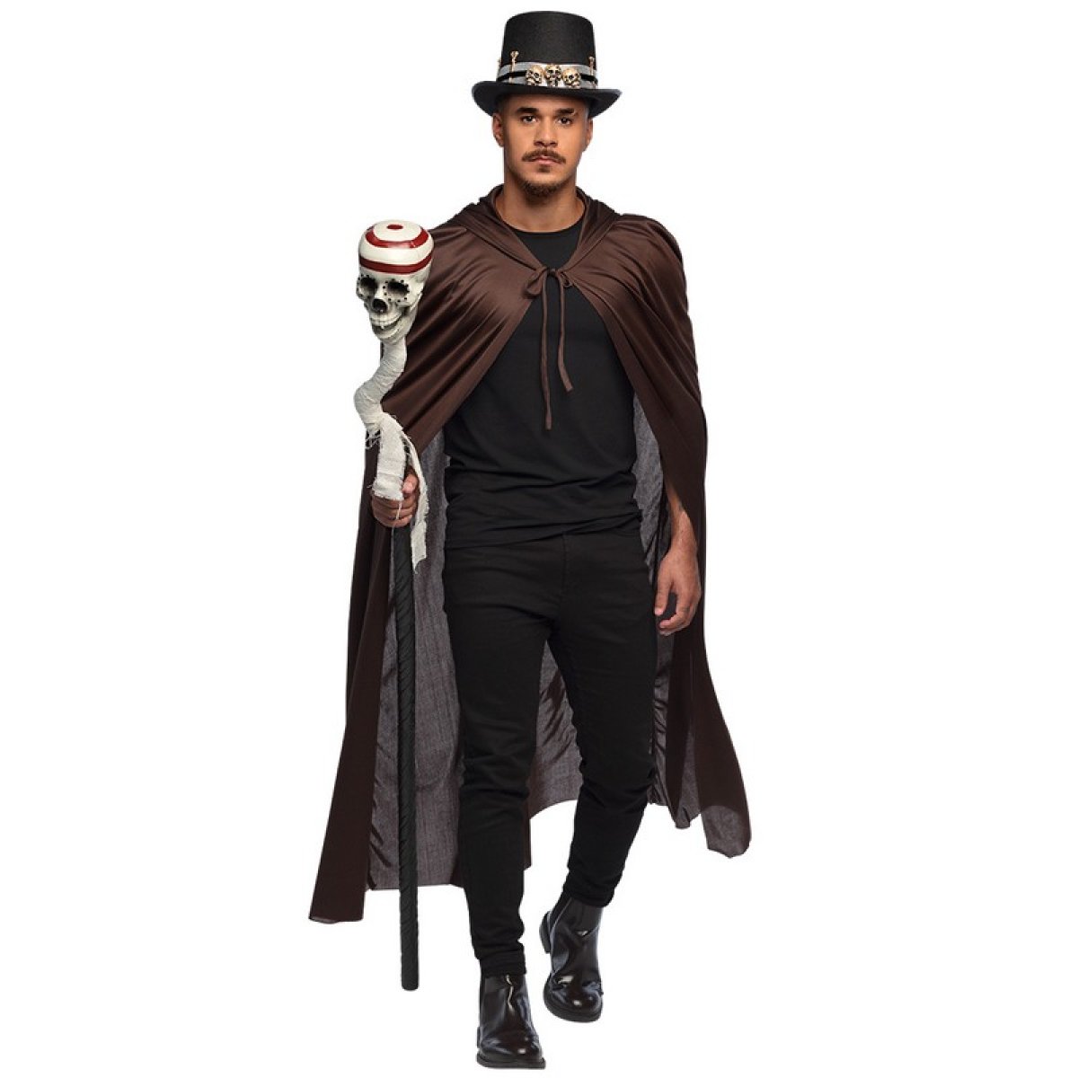 Voodoo Skelet Hat til 109 kr. på Temashop.dk