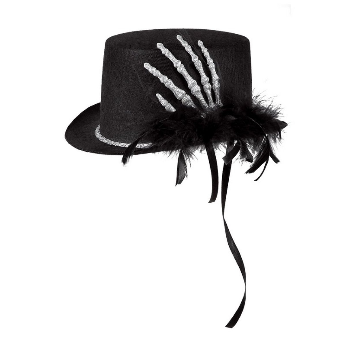 Voodoo Skelethånd Hat til 99 kr. på Temashop.dk