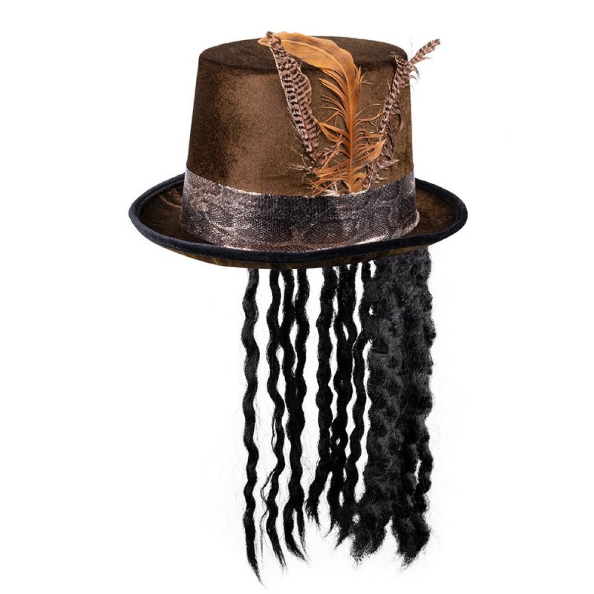 Voodoo Hat Brun til 149 kr. på Temashop.dk
