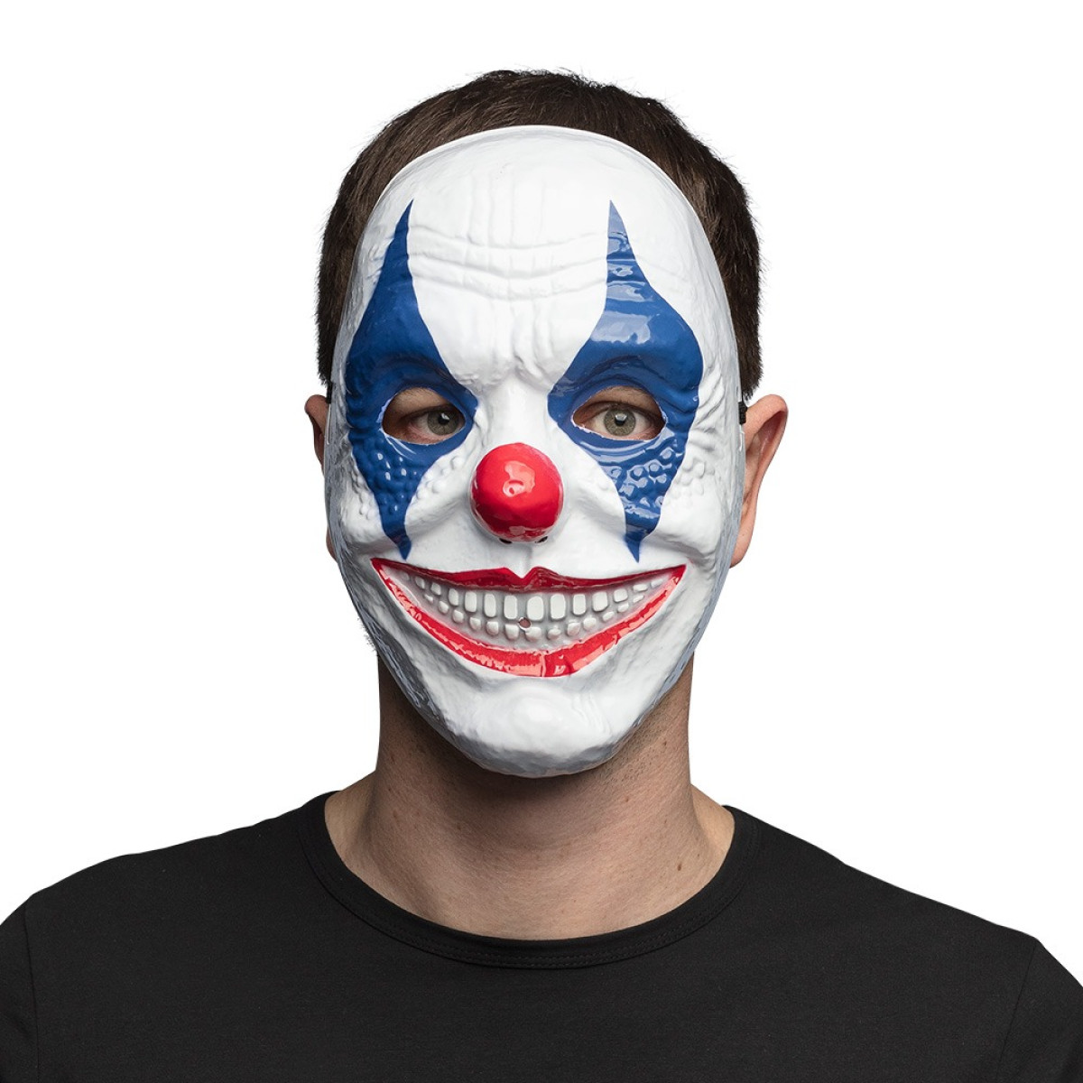 Pranky Klovn Maske til 39 kr. på Temashop.dk