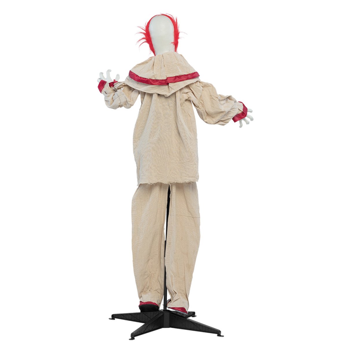 Bevægende Horror Klovn Med Lys & Lyd til 969 kr. på Temashop.dk