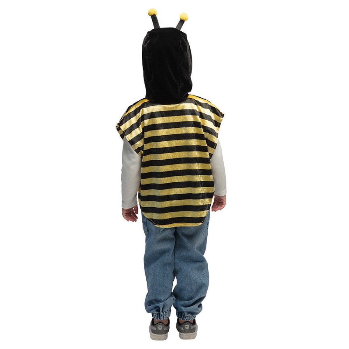 Bi Poncho Børnekostume til 199 kr. på Temashop.dk