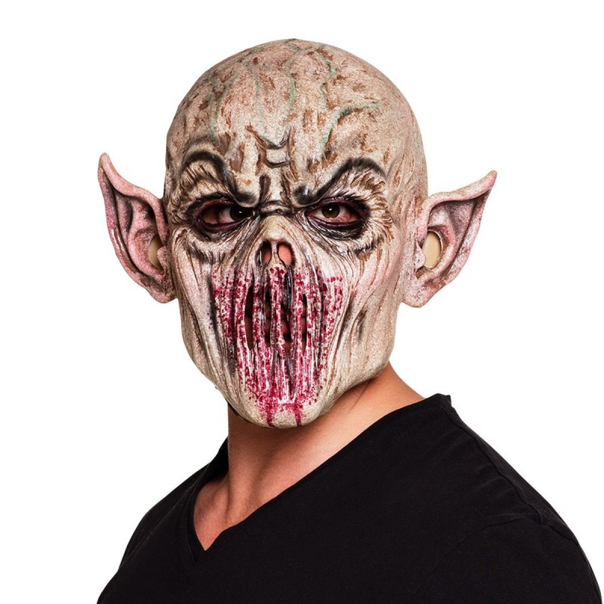 Alien Monster Maske til 149 kr. på Temashop.dk