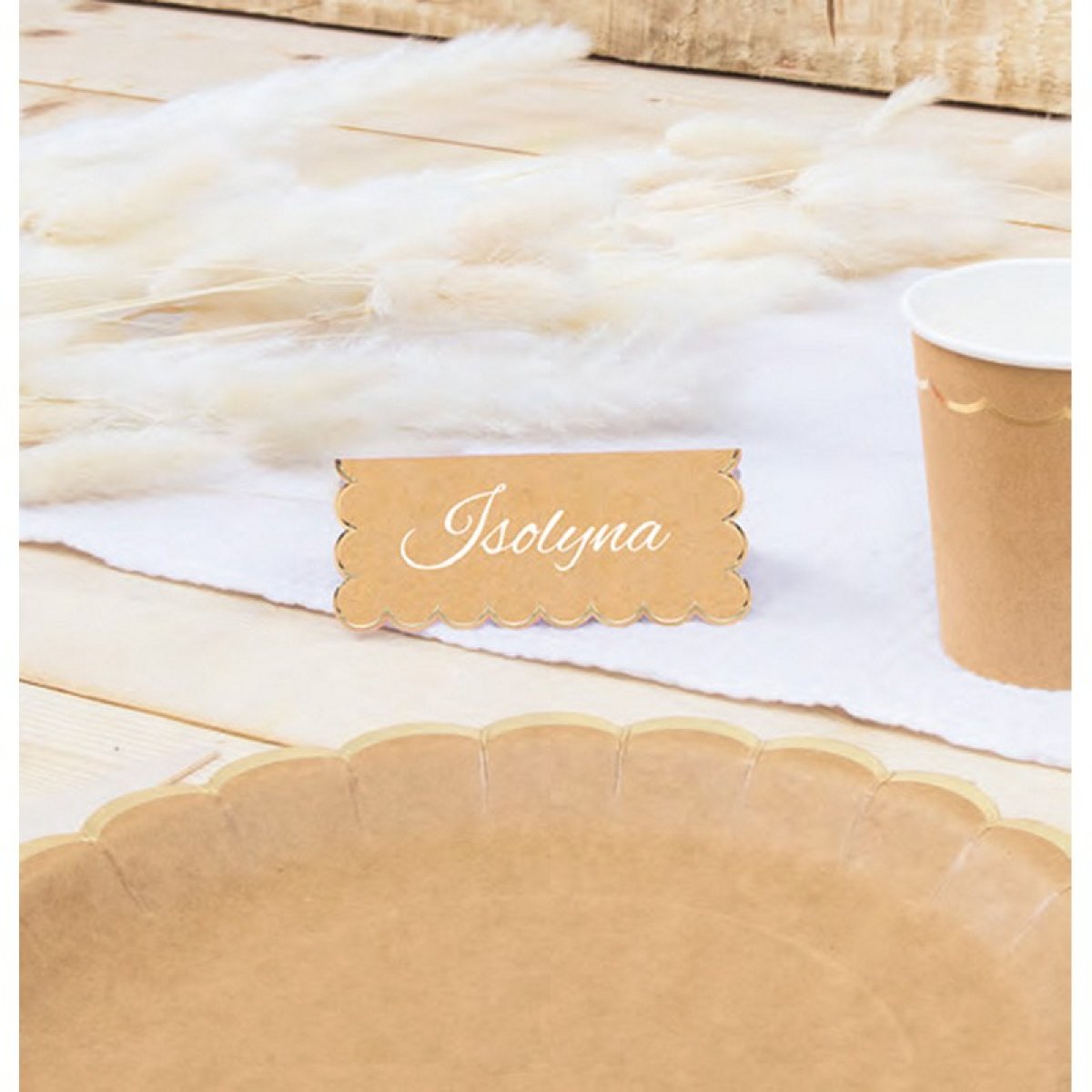 Bordkort Kraft/Guld til 29 kr. på Temashop.dk