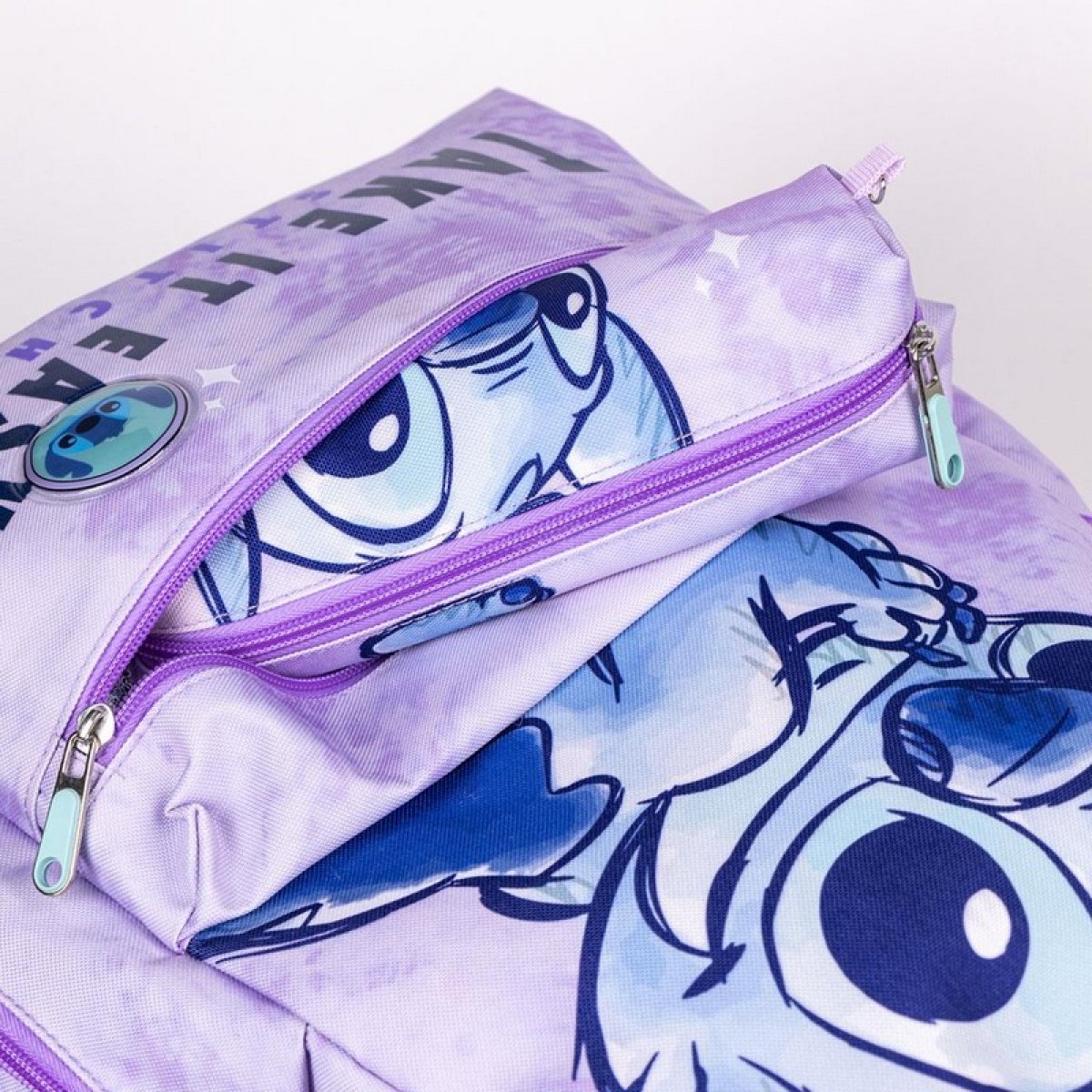 Lilo & Stitch® Skoletaske til 299 kr. på Temashop.dk