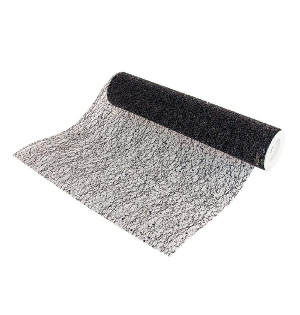 Glimmer Bordløber Sort til 89 kr. på Temashop.dk