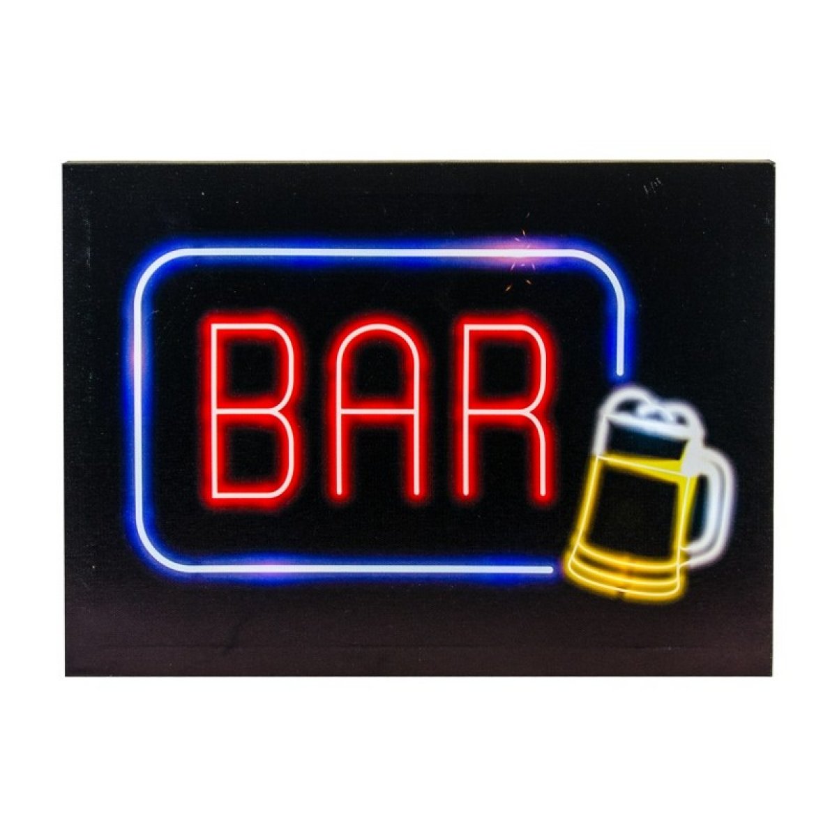 LED Bar Skilt til 149 kr. på Temashop.dk