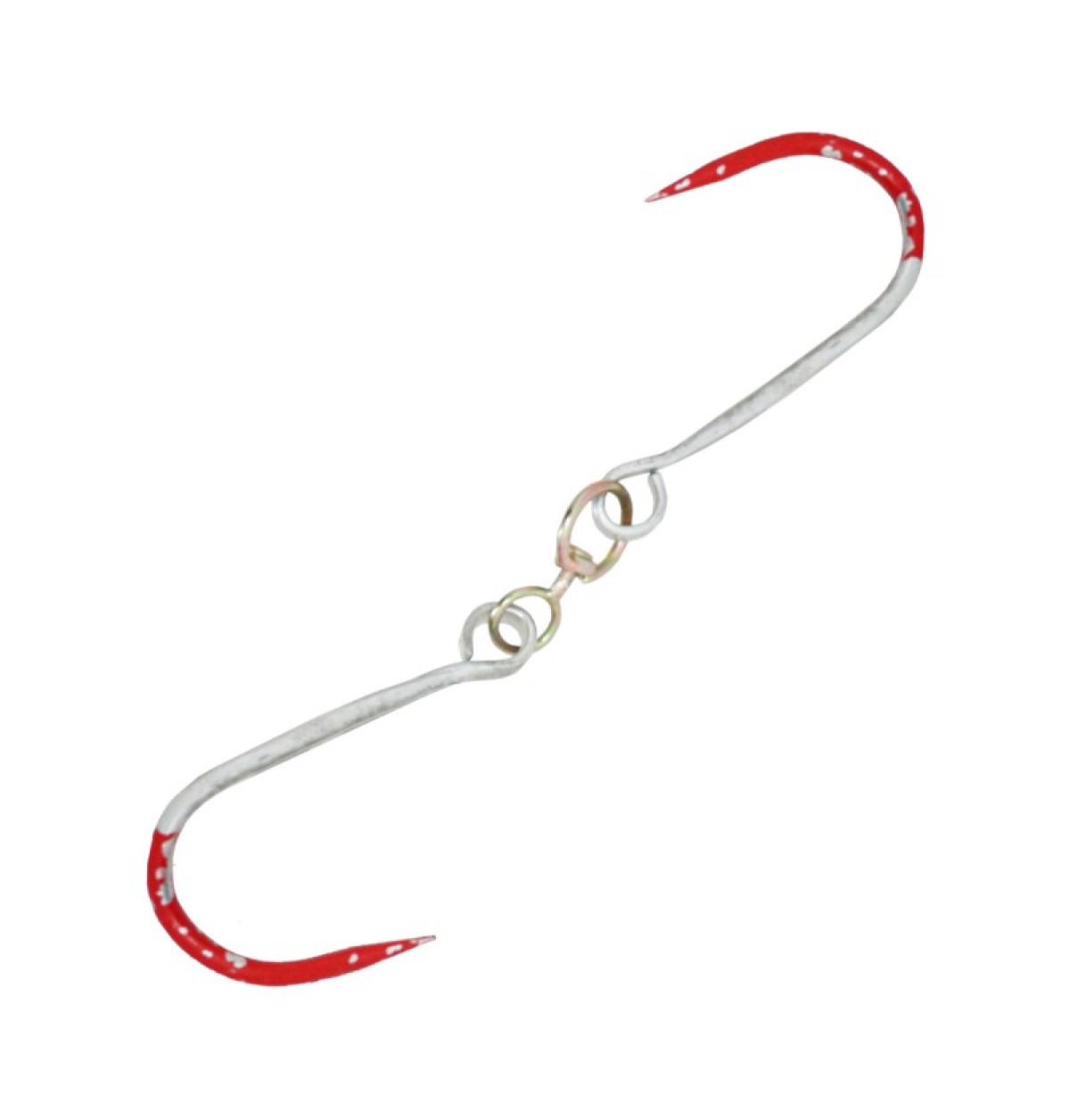 Blodig Metal Krog Dekoration til 69 kr. på Temashop.dk