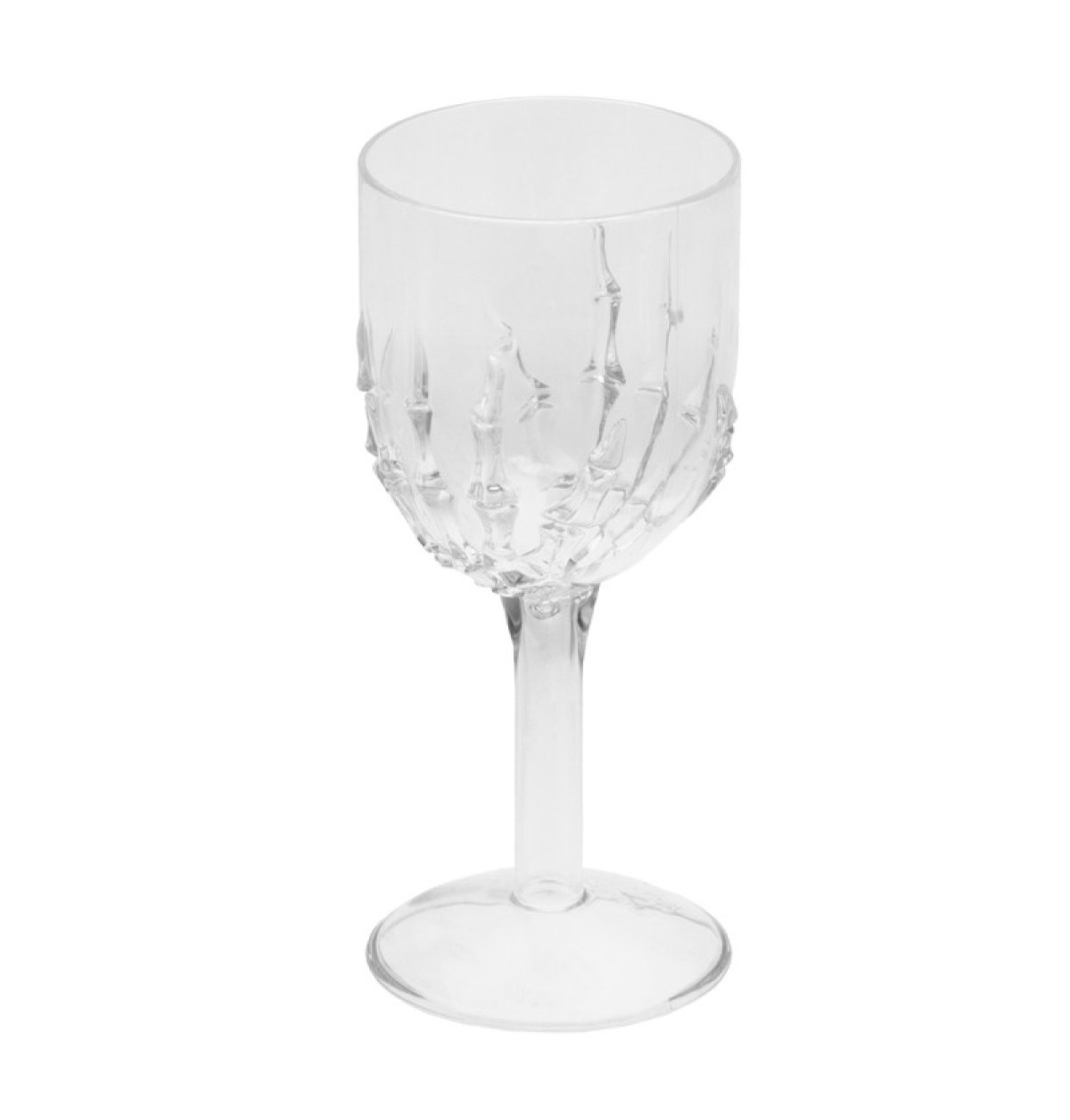Skelet Hånd Vinglas til 49 kr. på Temashop.dk