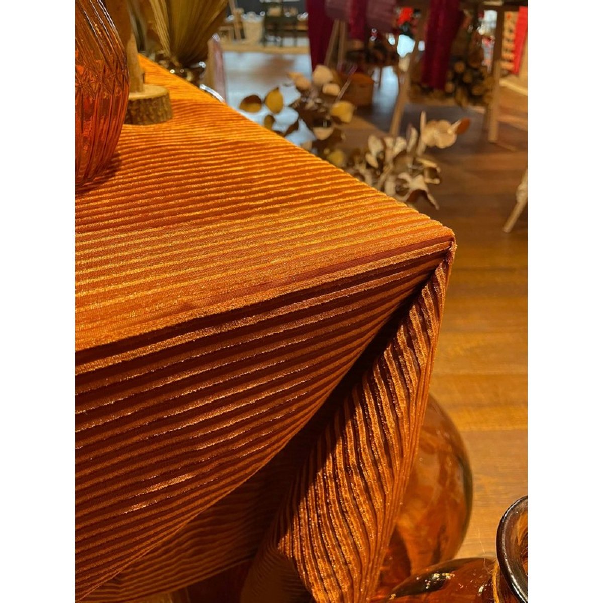 Premium Velour Dug Brun til 249 kr. på Temashop.dk