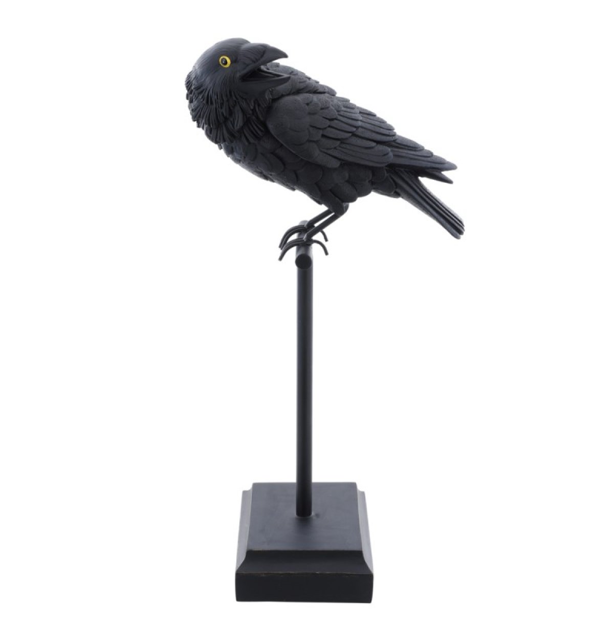 Ravn Skulptur Sort til 459 kr. på Temashop.dk