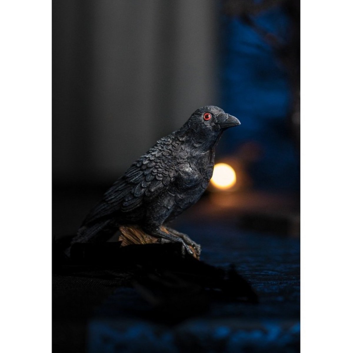 Ravn Figur Sort til 119 kr. på Temashop.dk