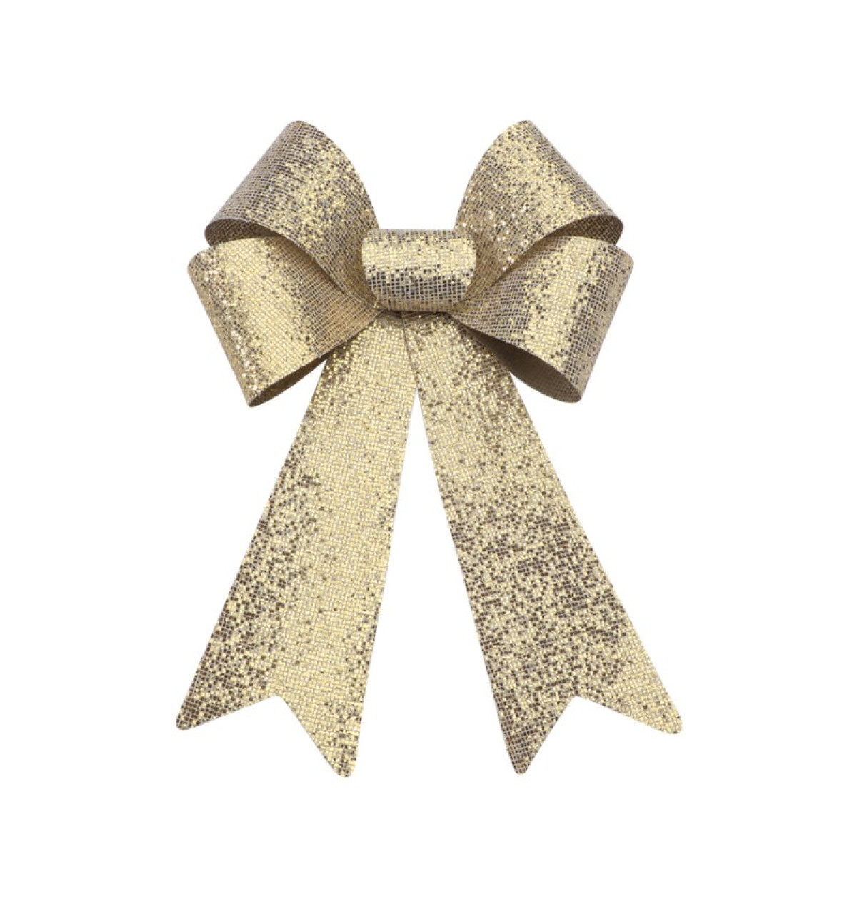 Glimmer Sløjfe Guld til 59 kr. på Temashop.dk
