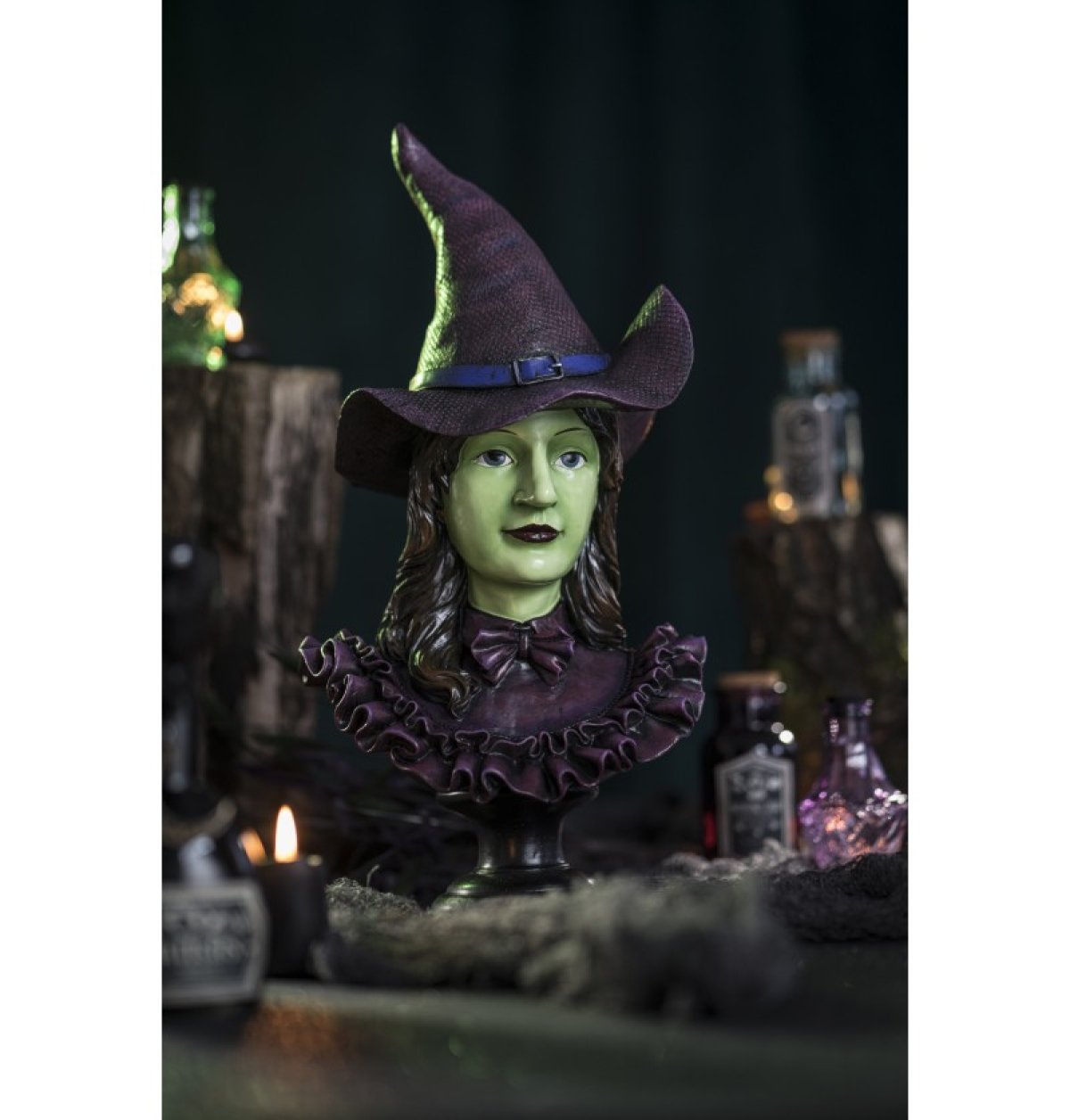 Heks Skulptur til 549 kr. på Temashop.dk