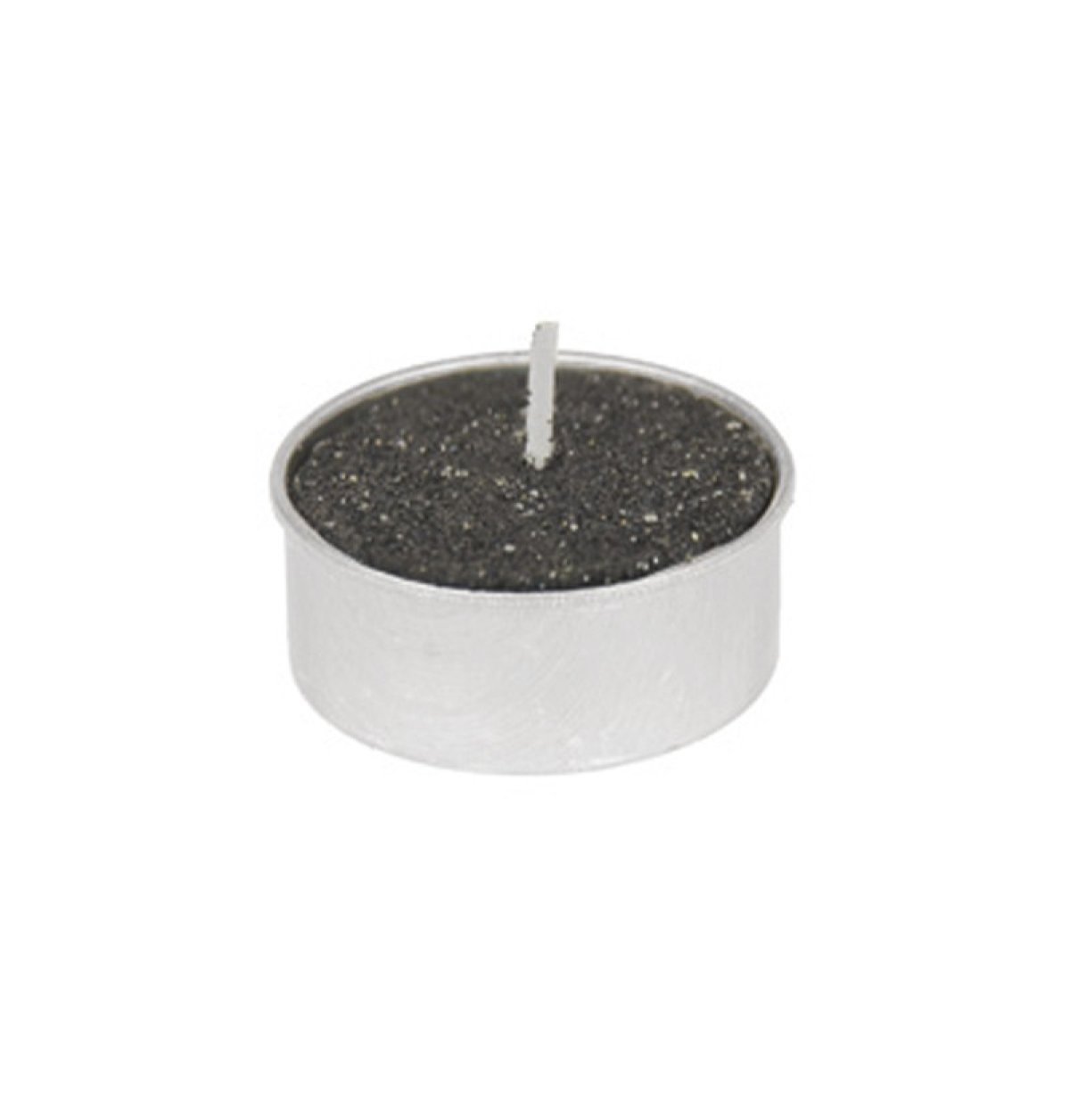 Glimmer Fyrfadslys Sort til 49 kr. på Temashop.dk