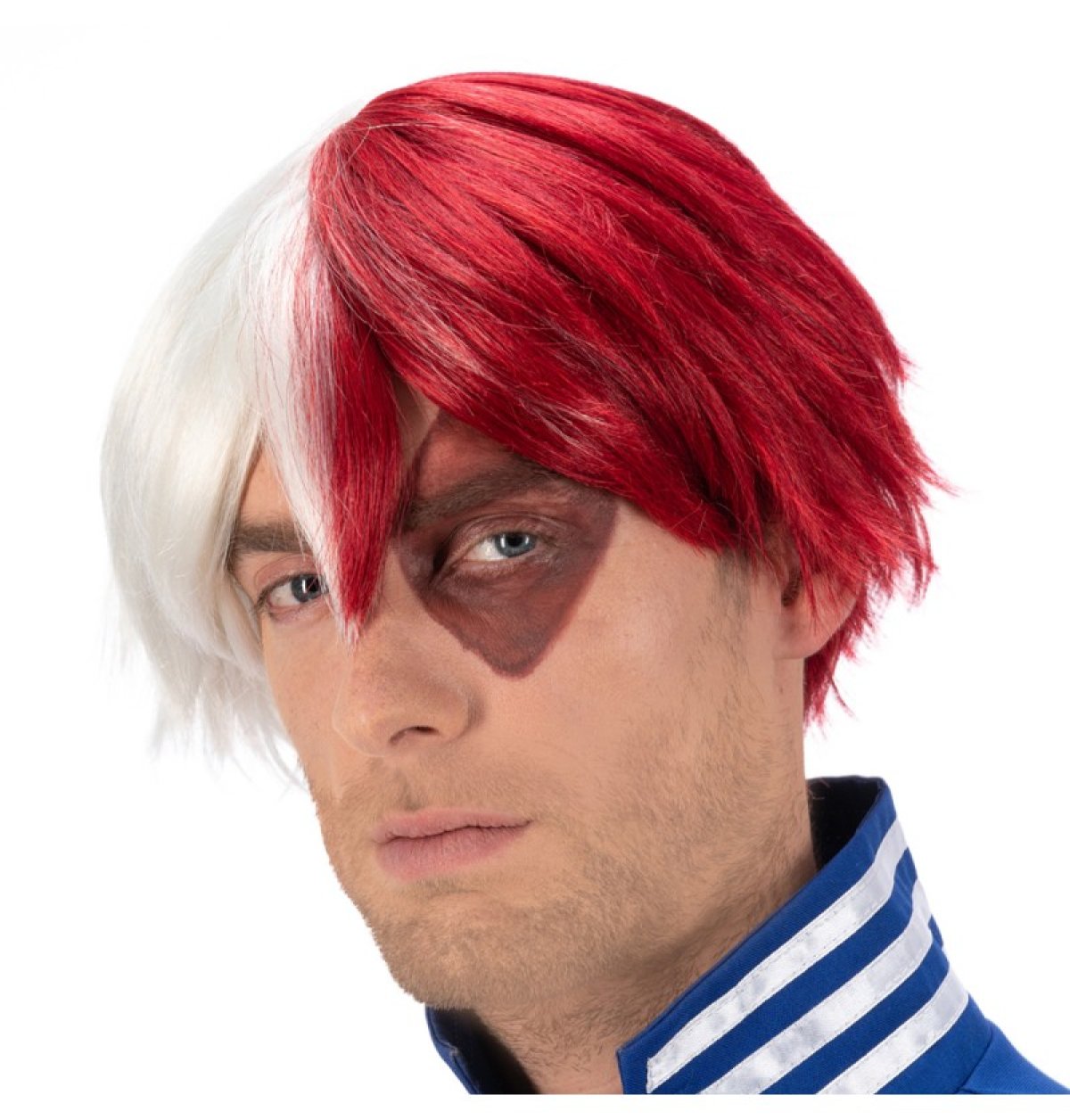 My Hero Academia® Shoto Todoroki Paryk til 219 kr. på Temashop.dk