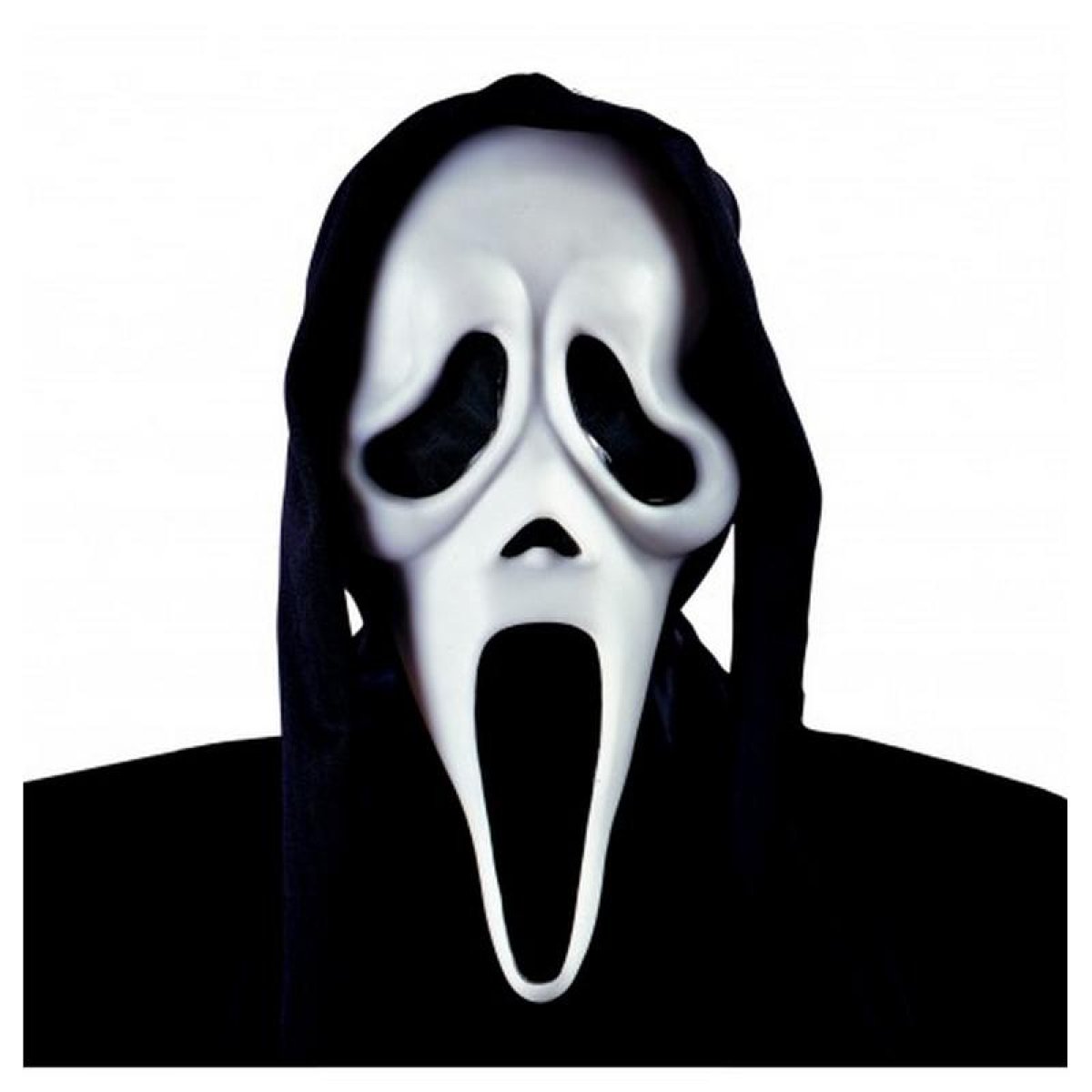 Ghostface® Maske til 129 kr. på Temashop.dk