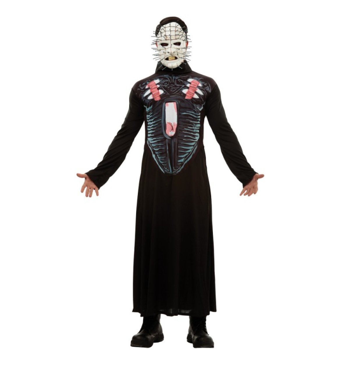 Hellraiser® Pinhead Kostume til 1349 kr. på Temashop.dk