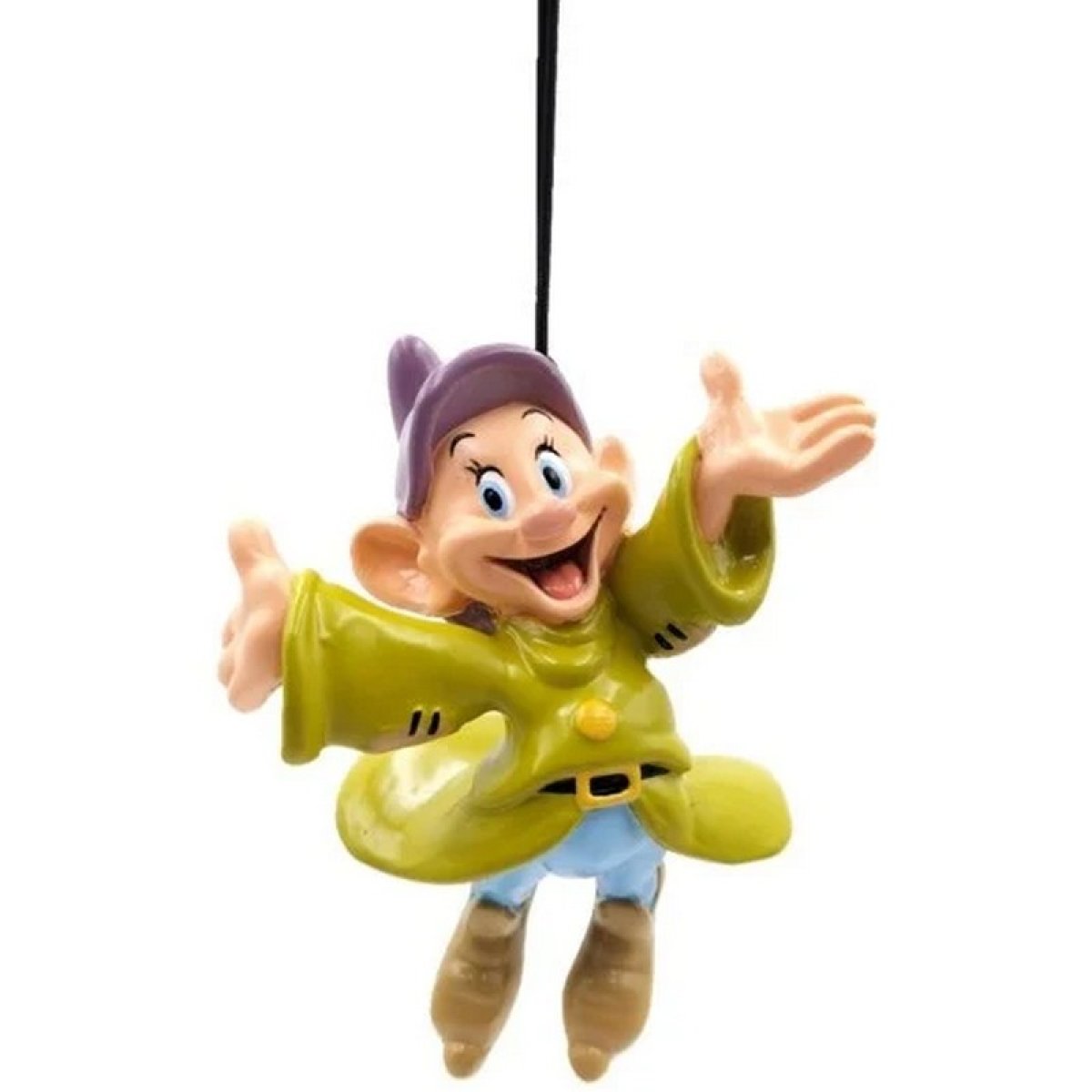 Snehvide Og De Syv Små Dværge® Dumpe Juletræspynt til 129 kr. på ...