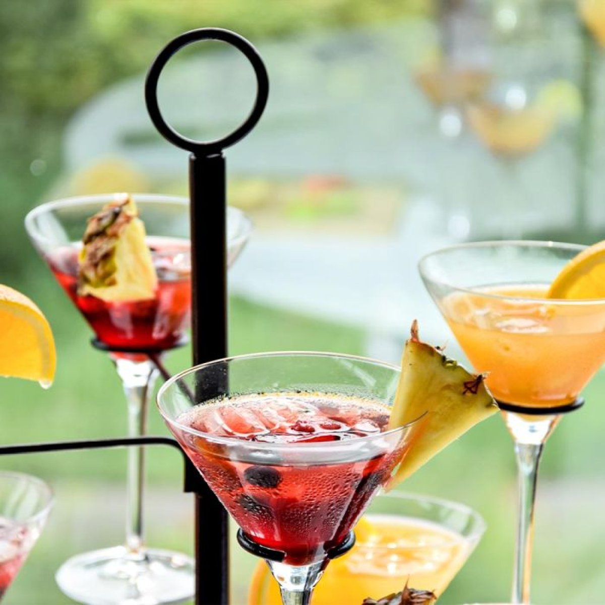 Cocktail Stand til 599 kr. på Temashop.dk