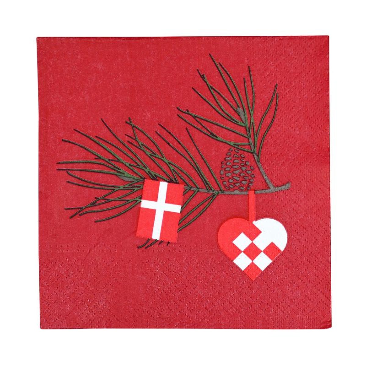 Dansk Jul Servietter til 29 kr. på Temashop.dk