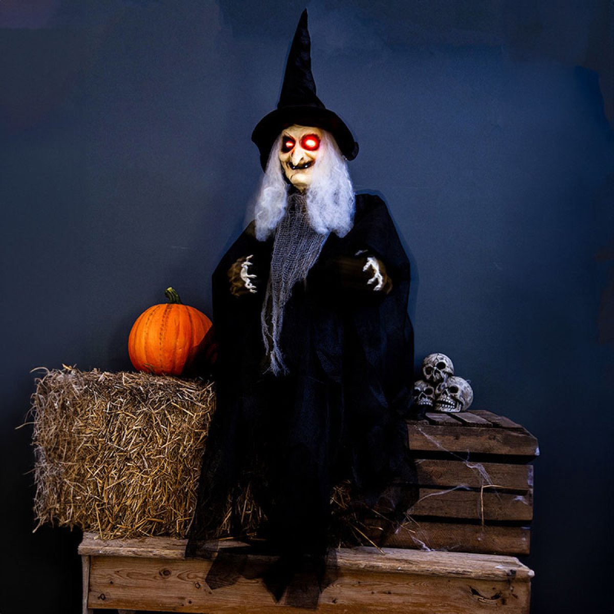 Bevægelig Heks til 249 kr. på Temashop.dk