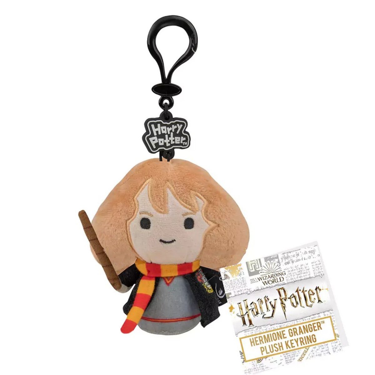 Harry Potter® Hermione Nøglering til 99 kr. på Temashop.dk