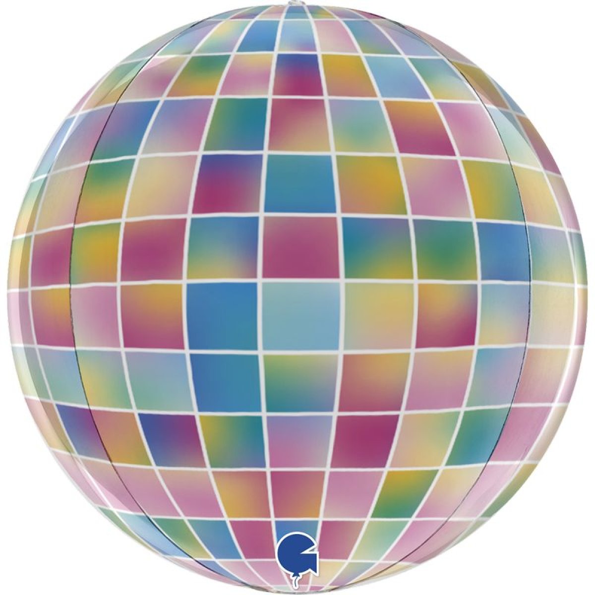 Discokugle Folieballon til 49 kr. på Temashop.dk