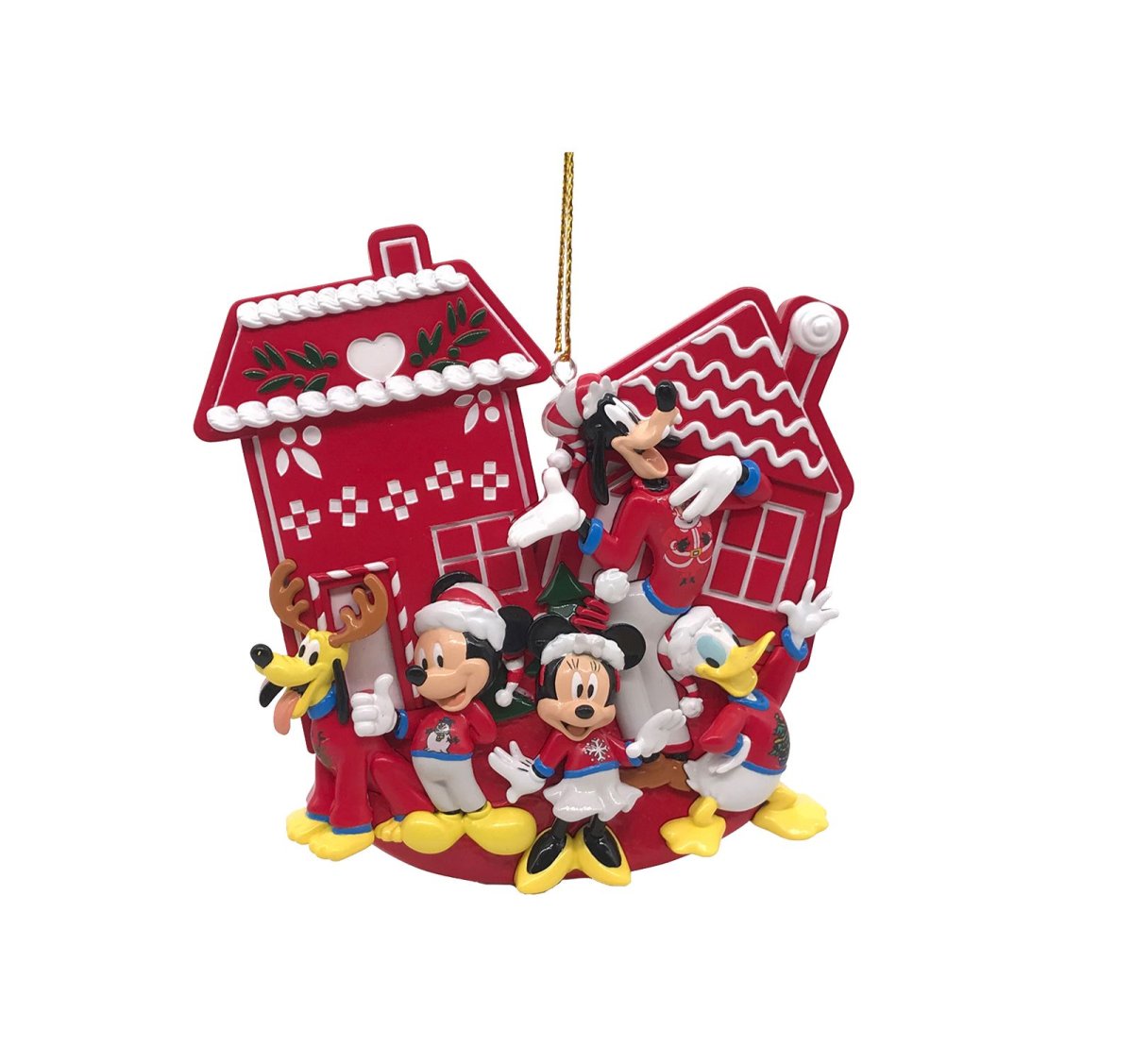 Køb Disney® Karakterer Julepynt til kun 129 kr | Temashop.dk