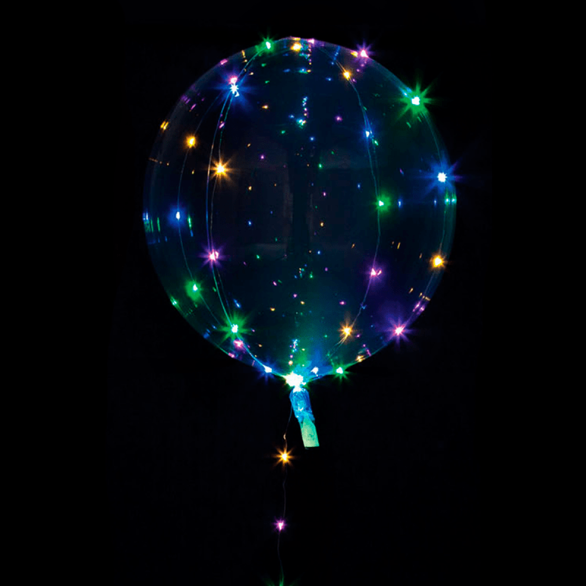 LED Balloner - Lys festen op med balloner fra Temashop.dk