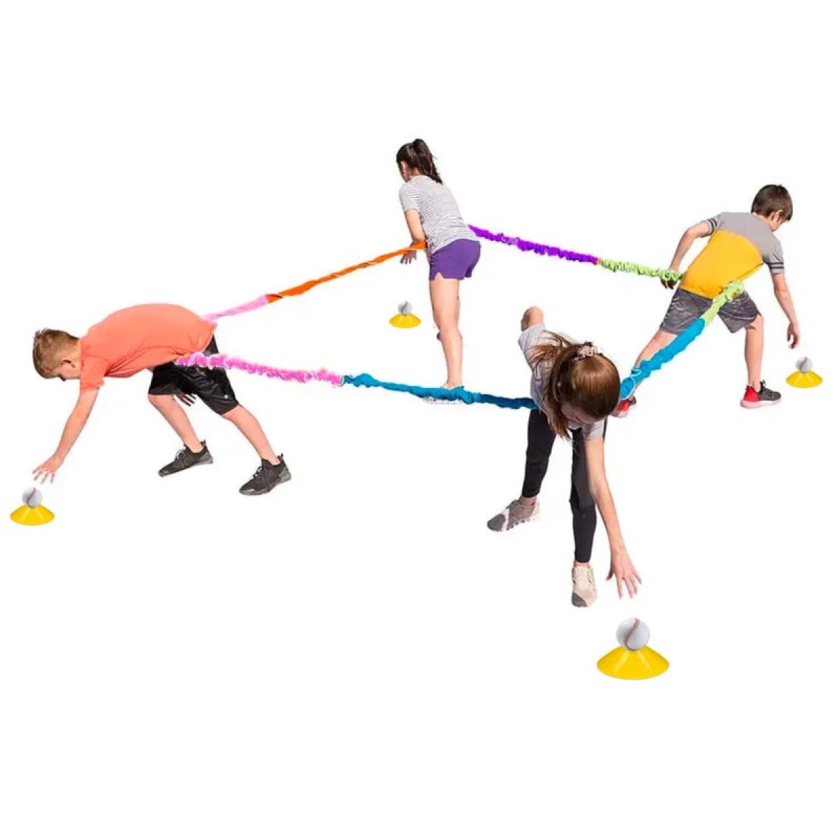 Elastisk Bånd Adventure Game til 299 kr. på Temashop.dk