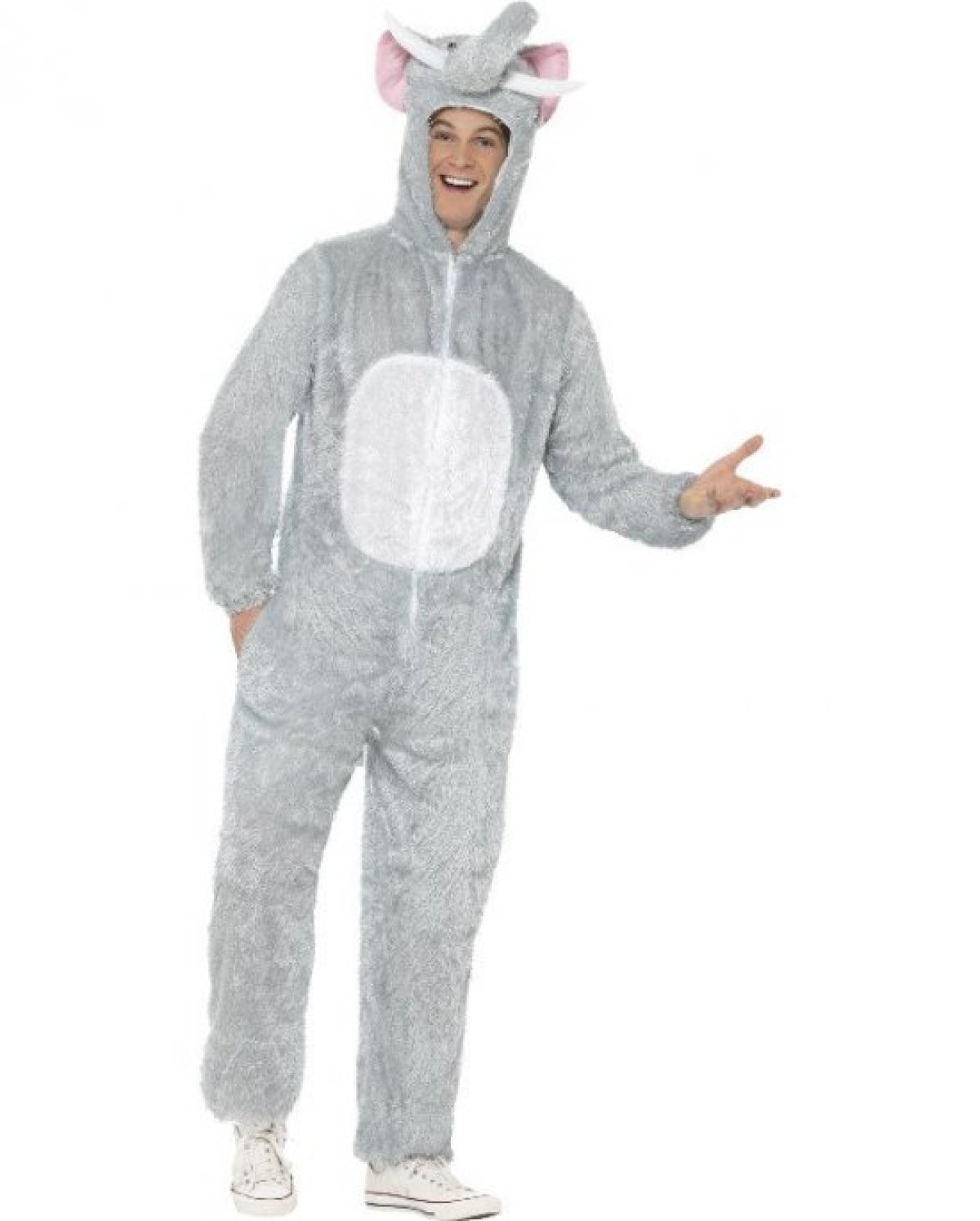 Elefant kostume - Køb flotte elefant kostumer på Temashop.dk