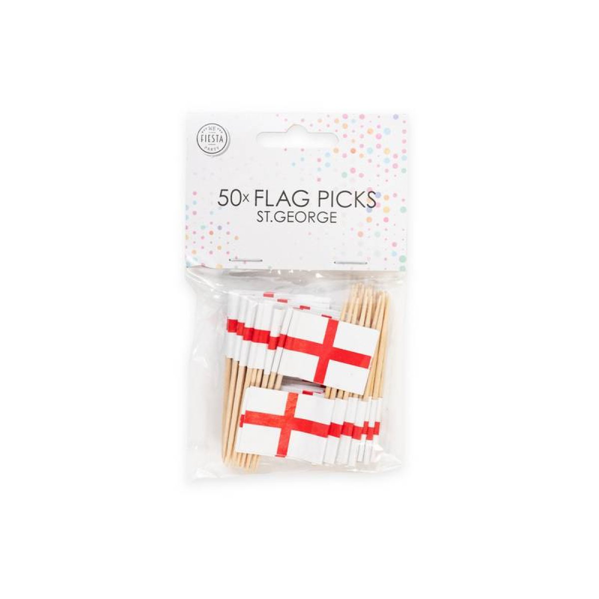 England Flag Madpinde til 25 kr. på Temashop.dk