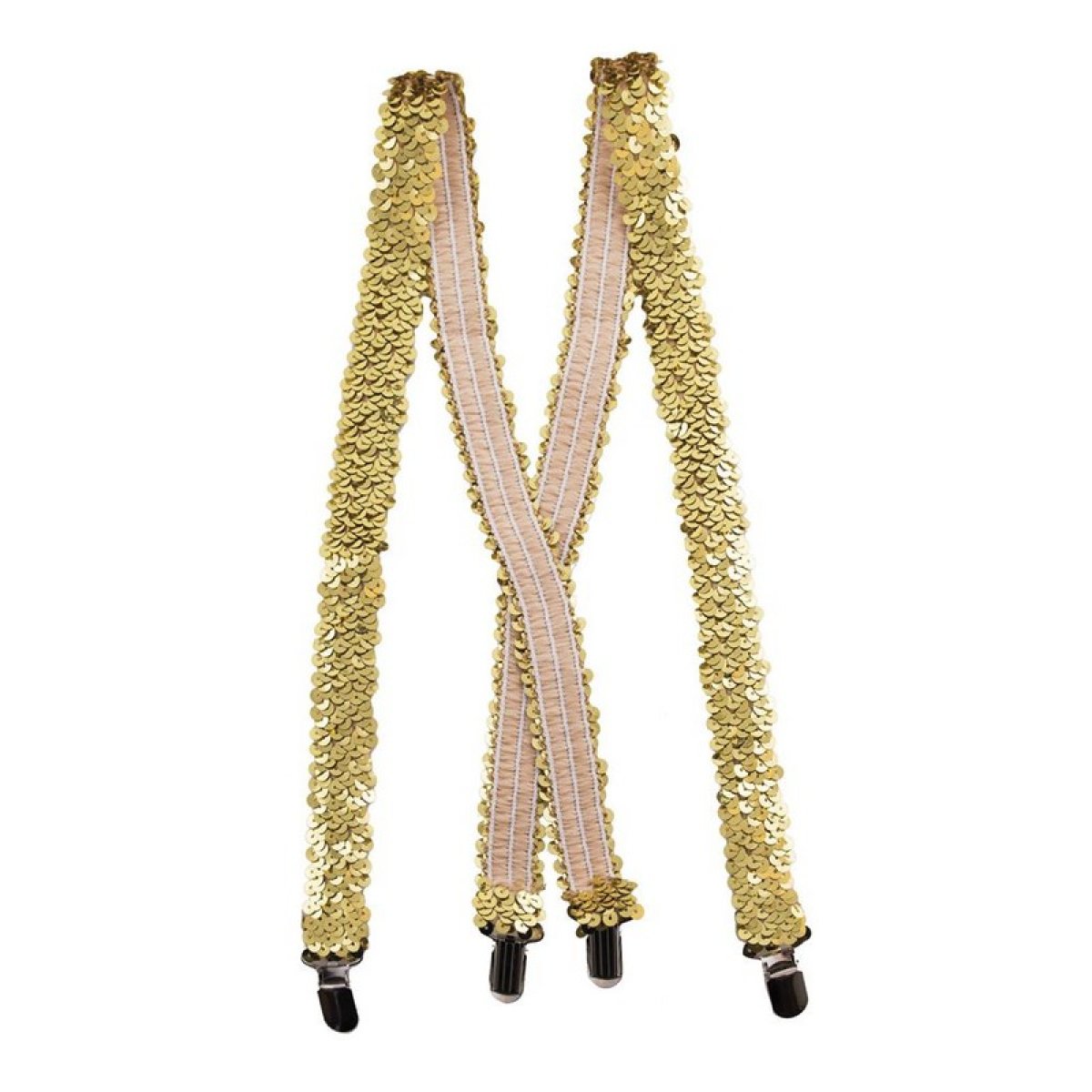 Paillet Glimmer Seler Guld til 59 kr. på Temashop.dk