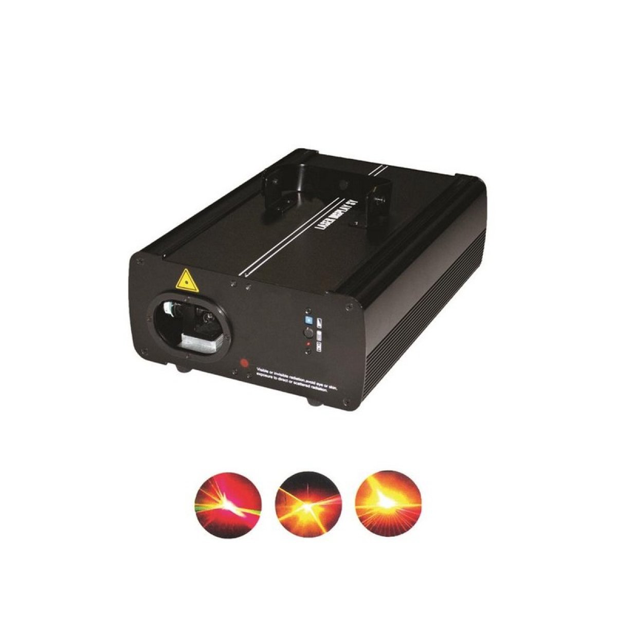 Laser Projektor Orange til 3699 kr. på Temashop.dk