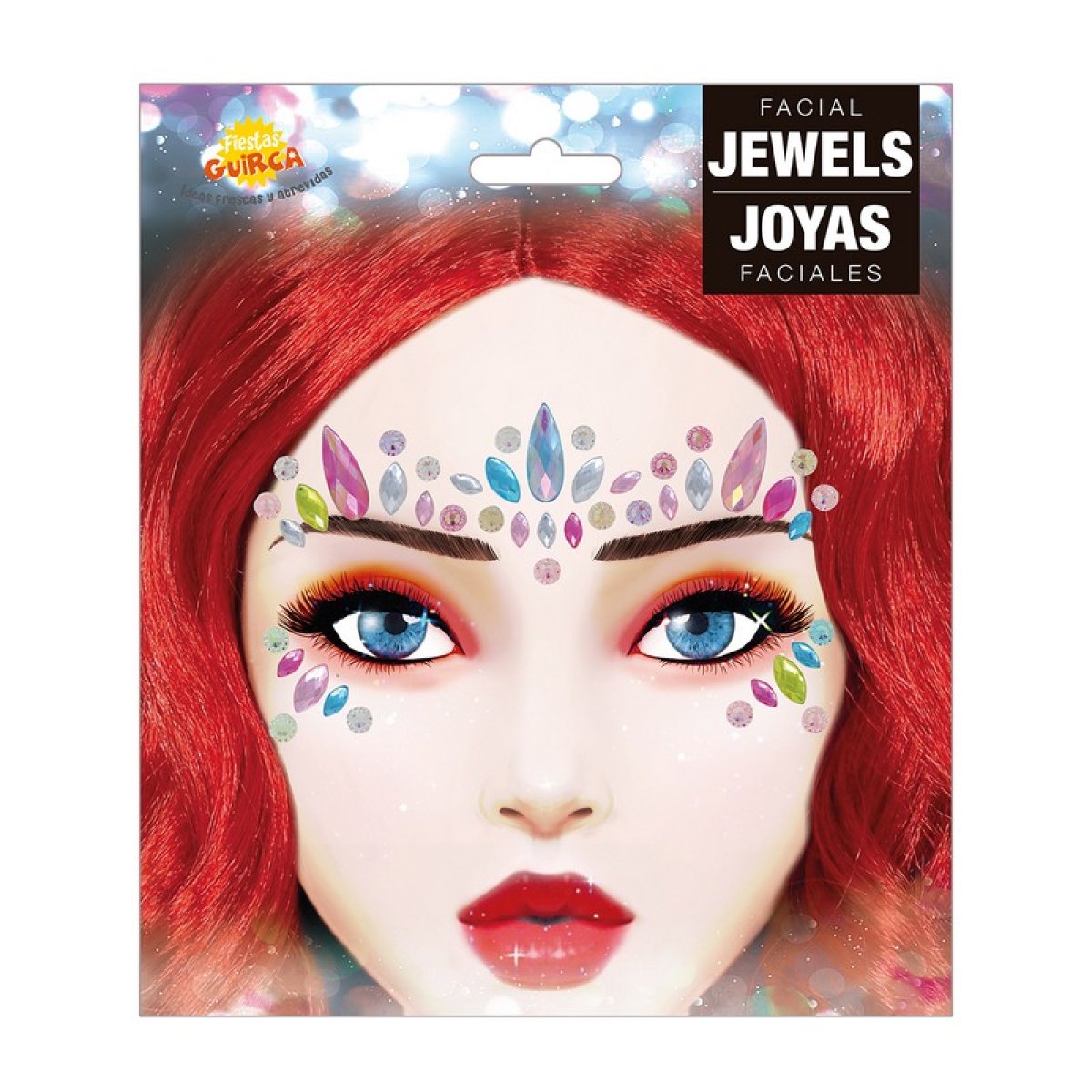 Prinsesse Ansigtssmykker til 39 kr. på Temashop.dk