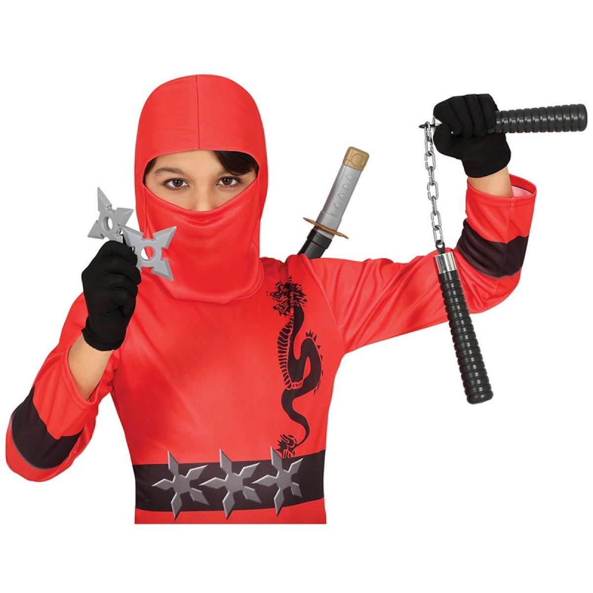 Ninja Våbensæt til 79 kr. på Temashop.dk