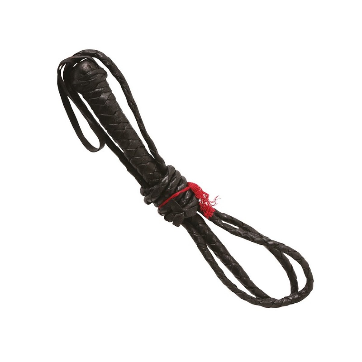 Domina Pisk Sort 180cm til 69 kr. på Temashop.dk