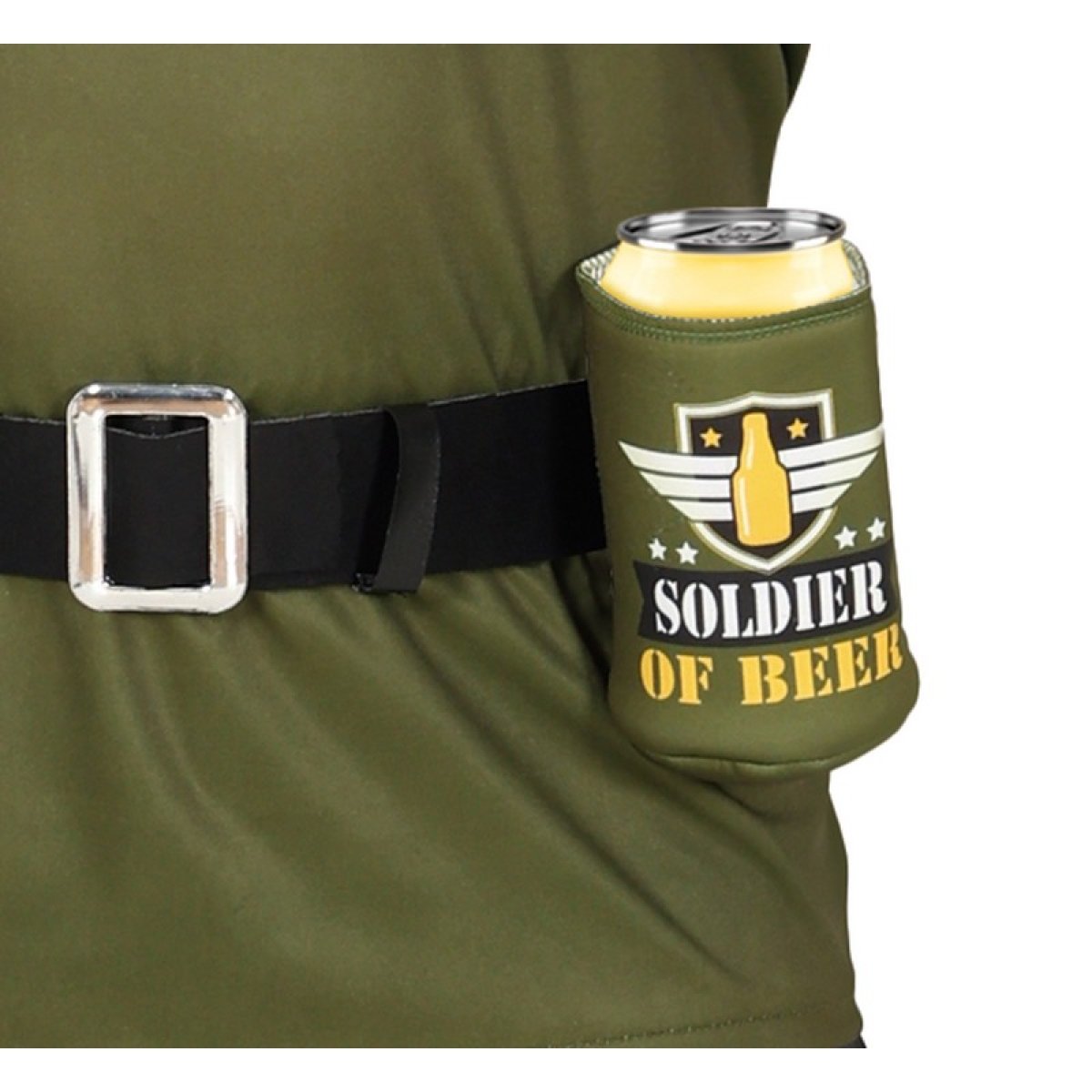 Soldier Of Beer Kostume til 279 kr. på Temashop.dk