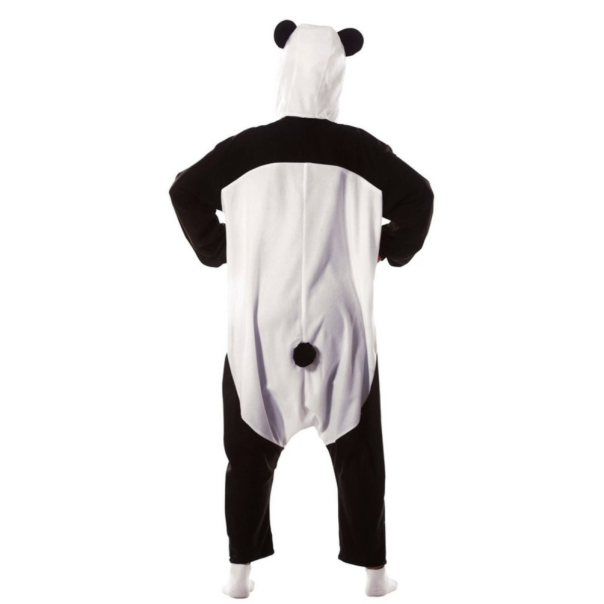 Panda Onesie Kostume til 349 kr. på Temashop.dk