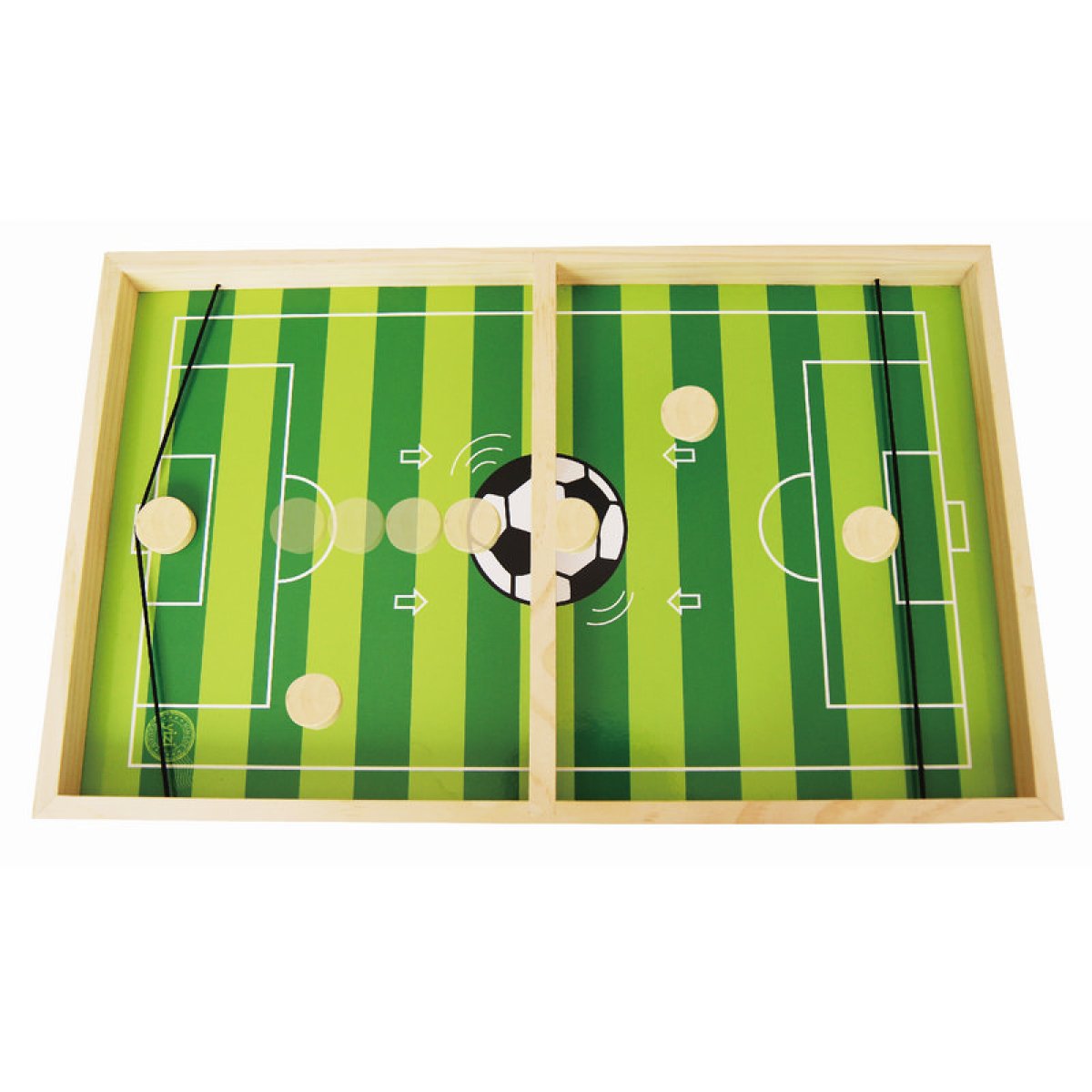 Fling Bordfodbold Spil til 149 kr. på Temashop.dk