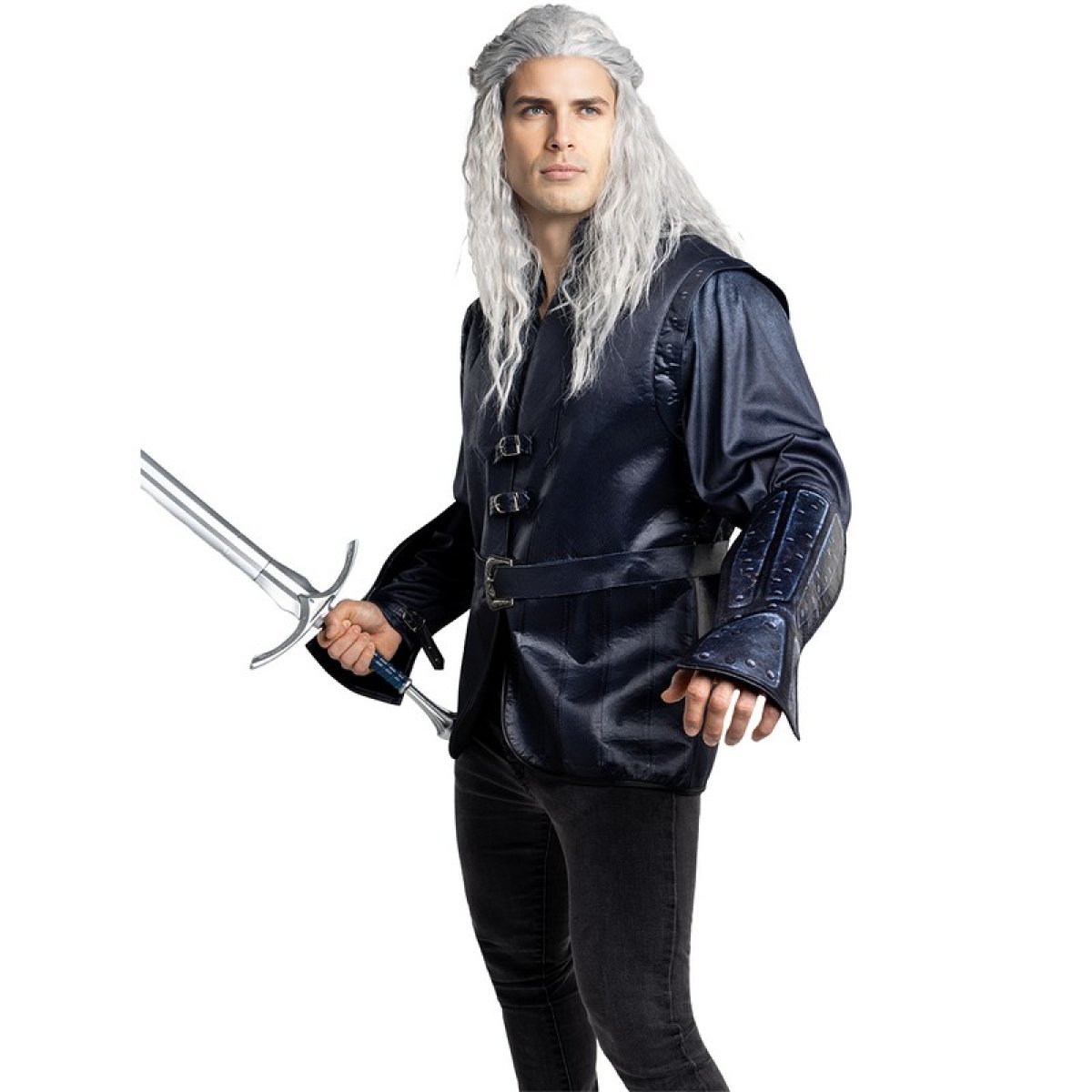The Witcher® Geralt Kostume til 449 kr. på Temashop.dk