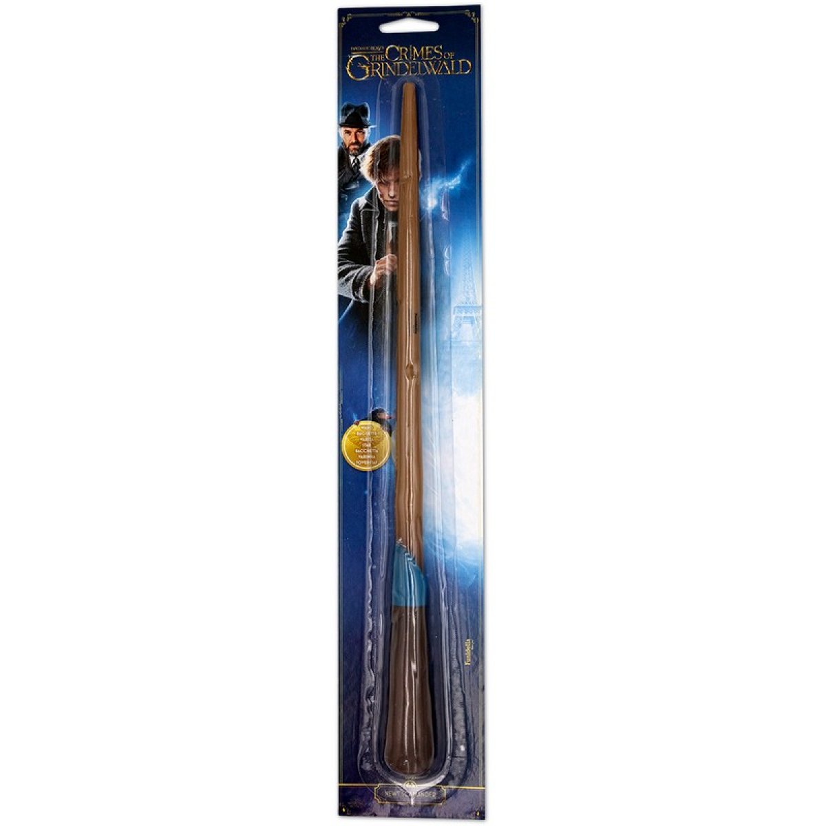 Harry Potter® Newt Scamander Tryllestav til 79 kr. på Temashop.dk