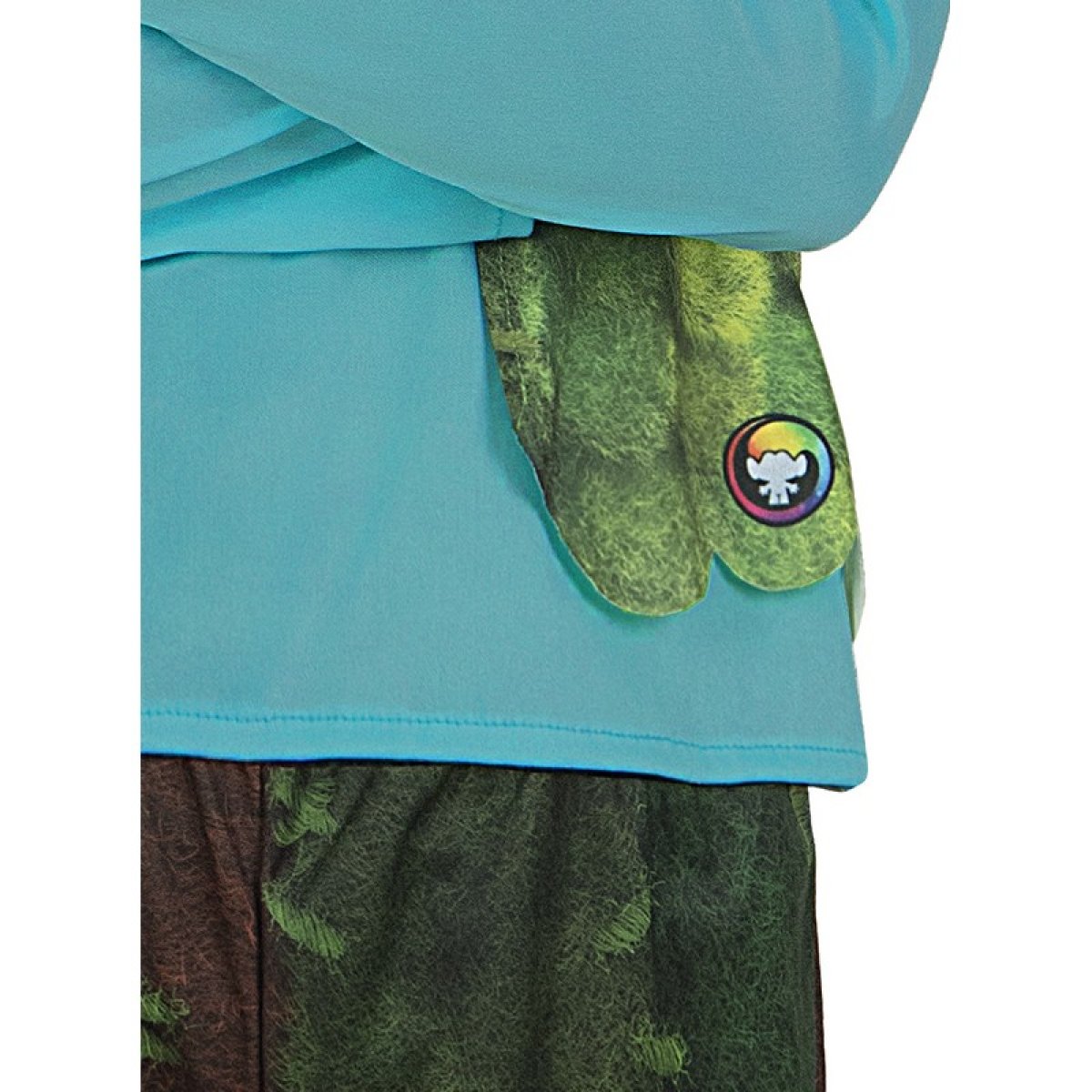 Trolls® Kvist Børnekostume til 299 kr. på Temashop.dk